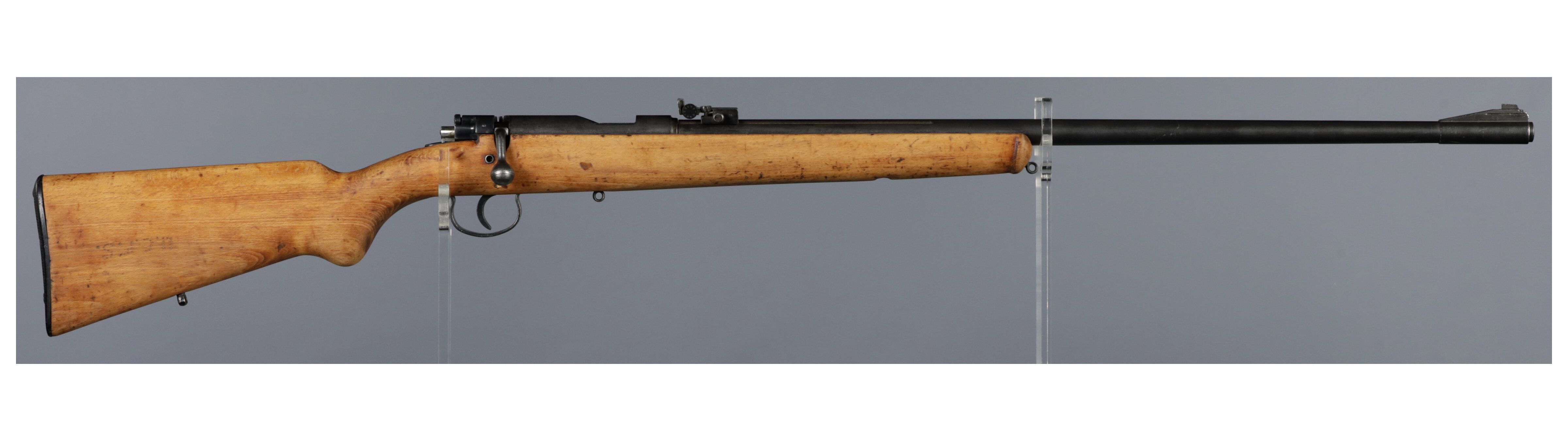 Romanian Cugir UMC Bolt Action Single Shot Rifle | Rock Island Auction