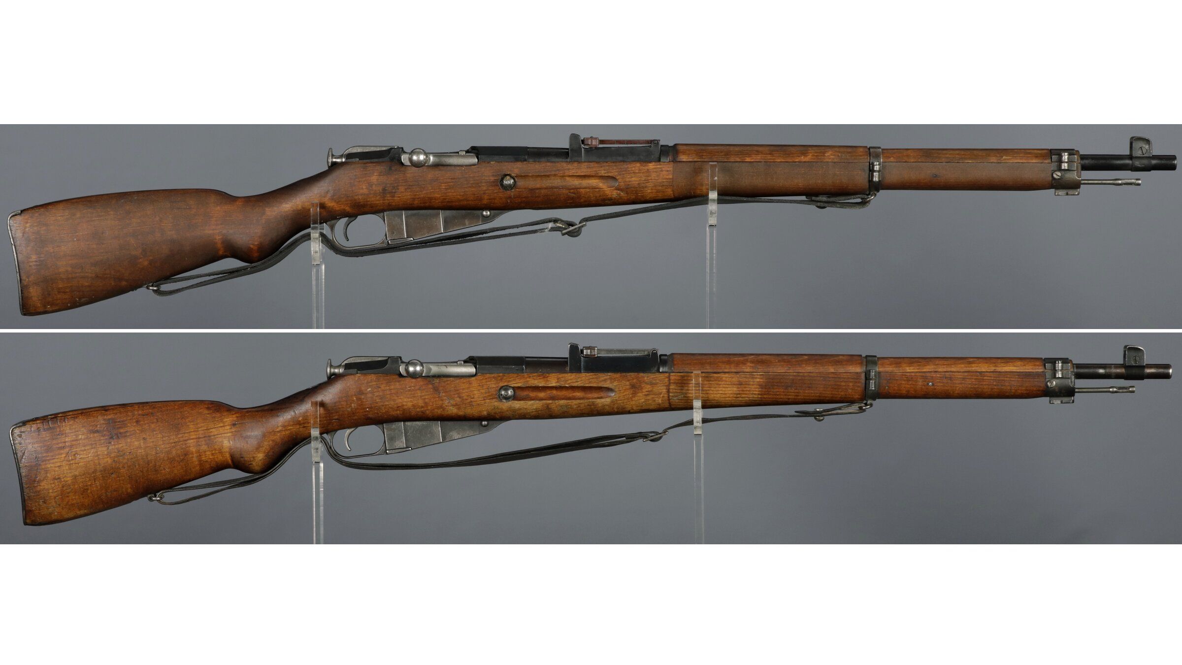 Two Finnish M39 Mosin-Nagant Bolt Action Rifles | Rock Island Auction