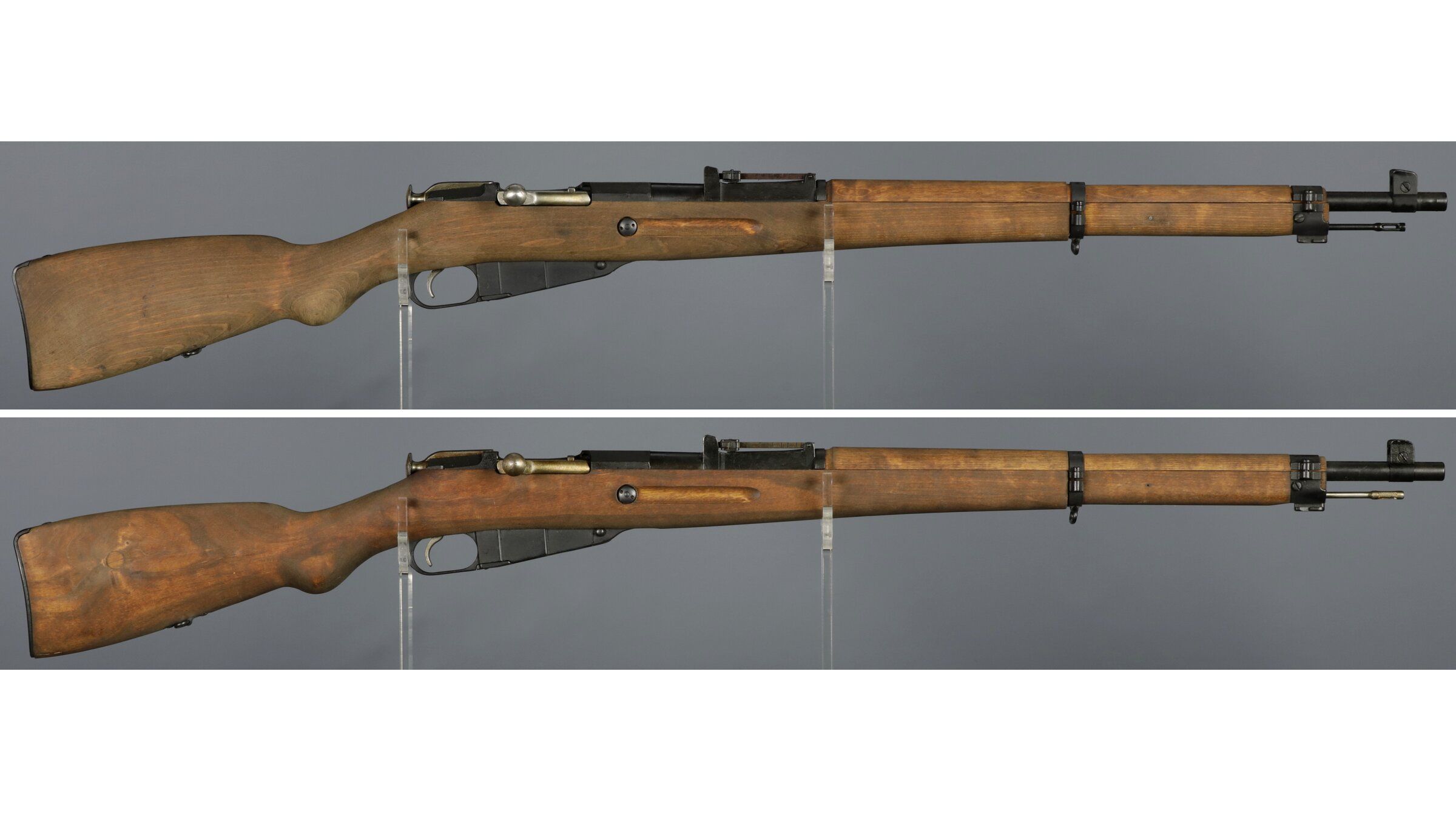 Two Finnish VKT M39 Mosin-Nagant Bolt Action Rifles | Rock Island Auction