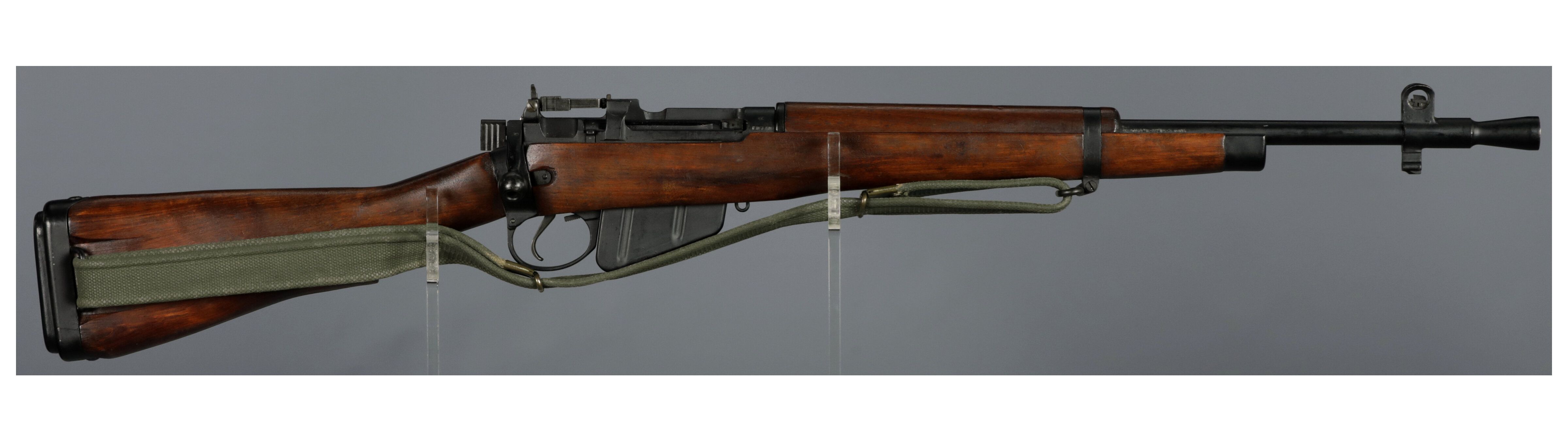Fazakerley No. 5 Mk. I Bolt Action Jungle Carbine | Rock Island Auction