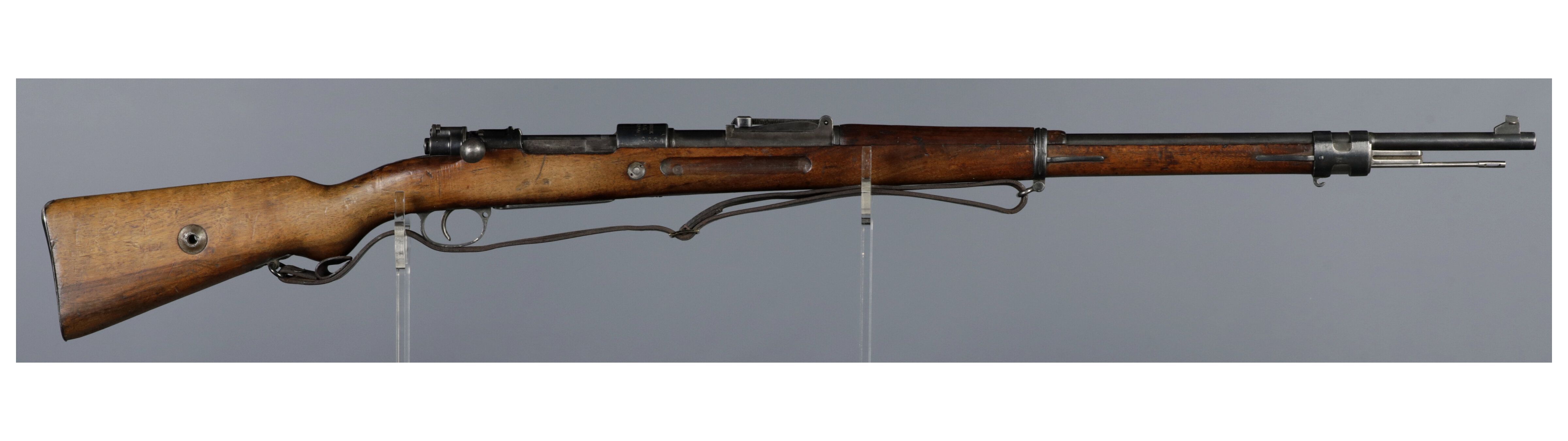 German Mauser GEW 98 Bolt Action Rifle | Rock Island Auction