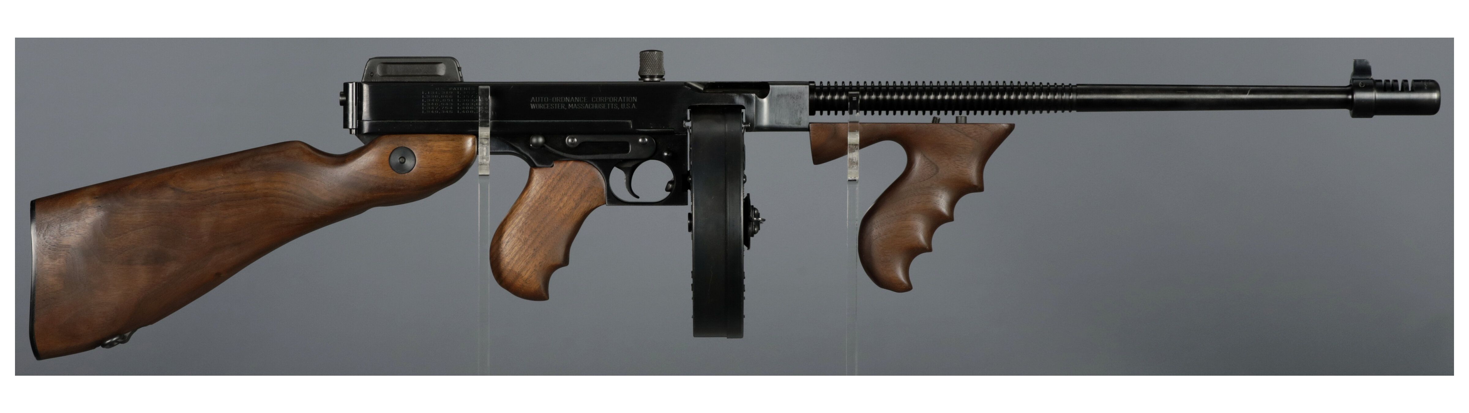 Auto Ordnance Corp. Model 1927 A1 Semi-Automatic Rifle | Rock Island ...