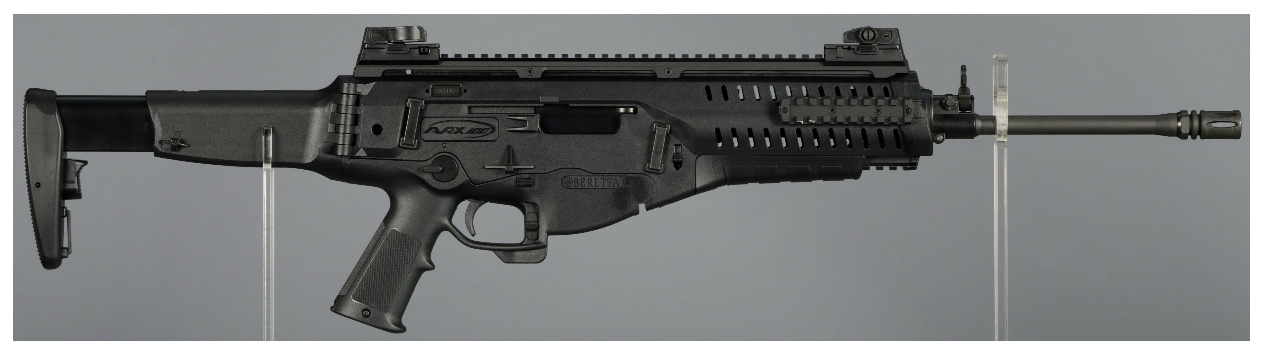 Beretta Model ARX100 Semi-Automatic Carbine | Rock Island Auction