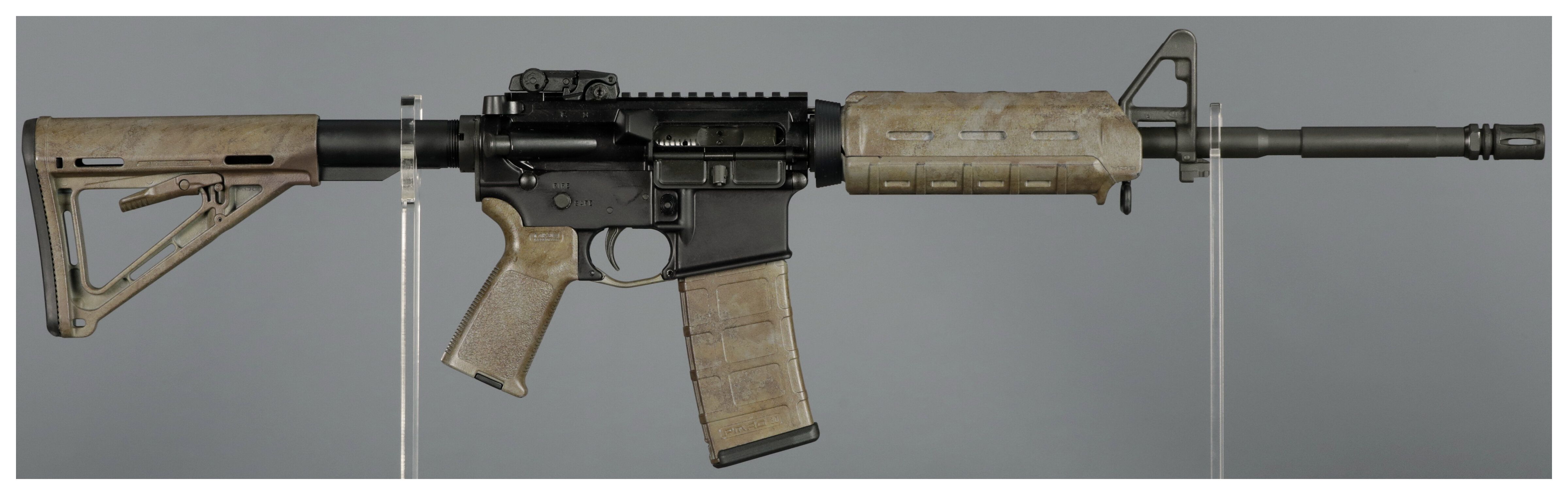 Colt Model LE6920 M4 Semi-Automatic Carbine with Box | Rock Island Auction