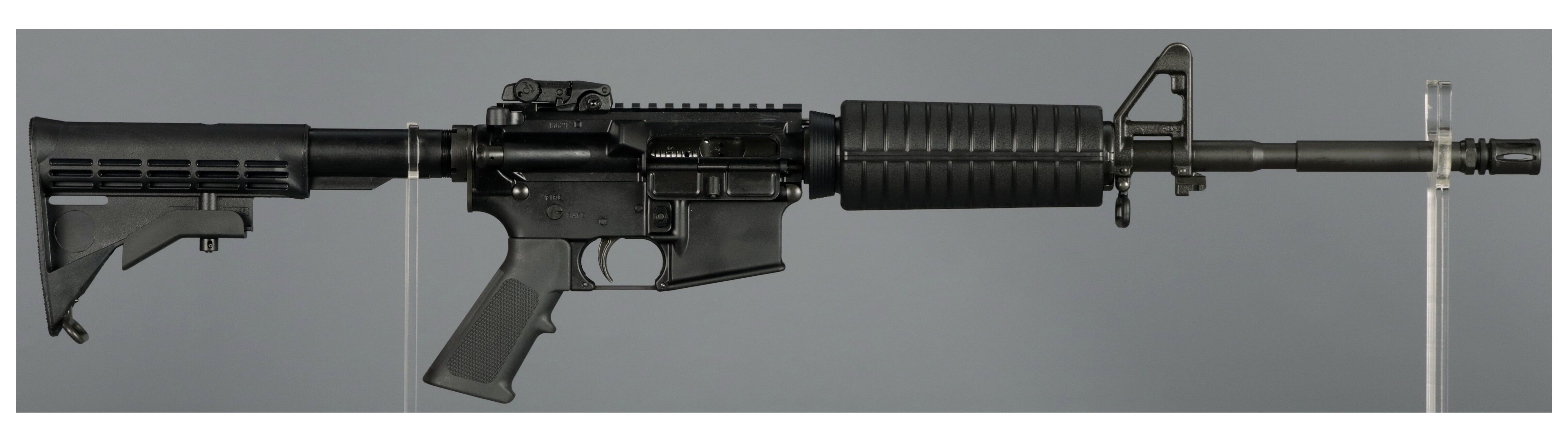 Colt Model LE6920 M4 Semi-Automatic Carbine | Rock Island Auction