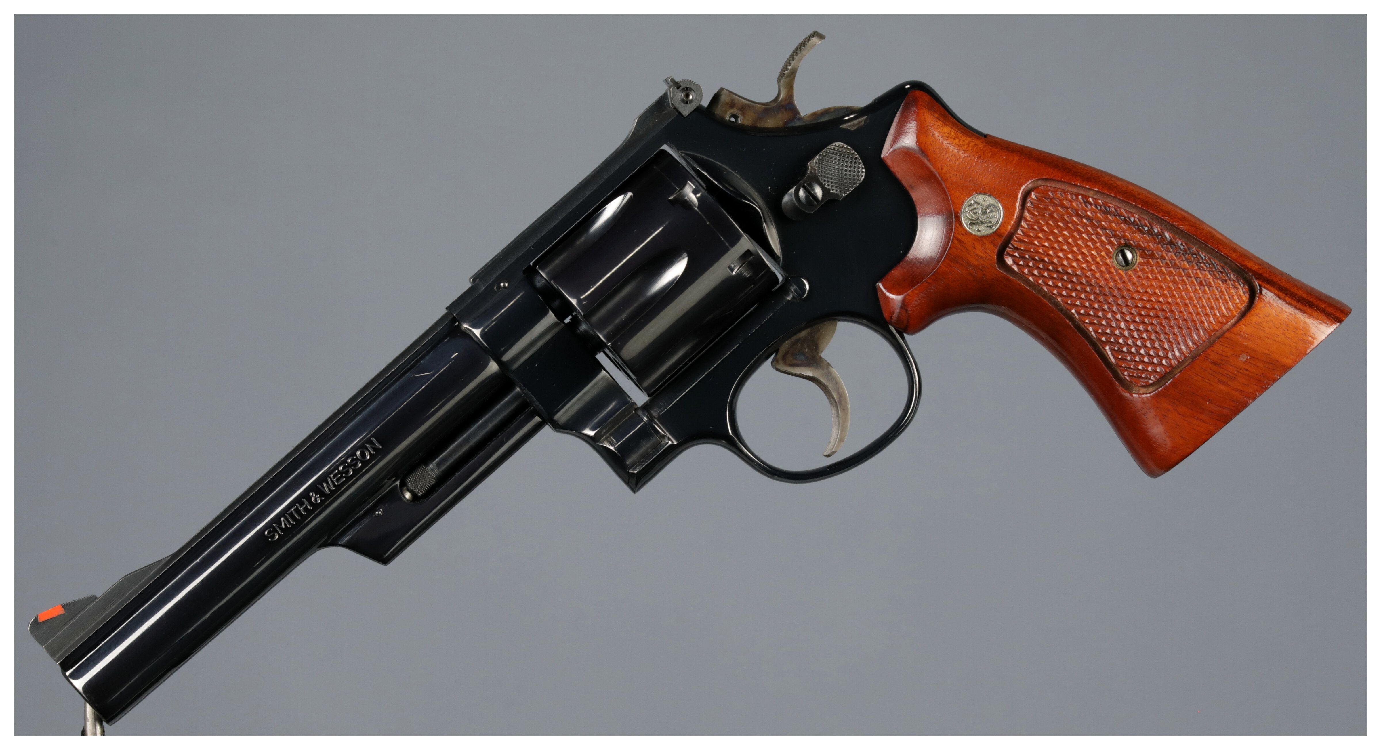 Smith & Wesson Model 25-5 Double Action Revolver | Rock Island Auction