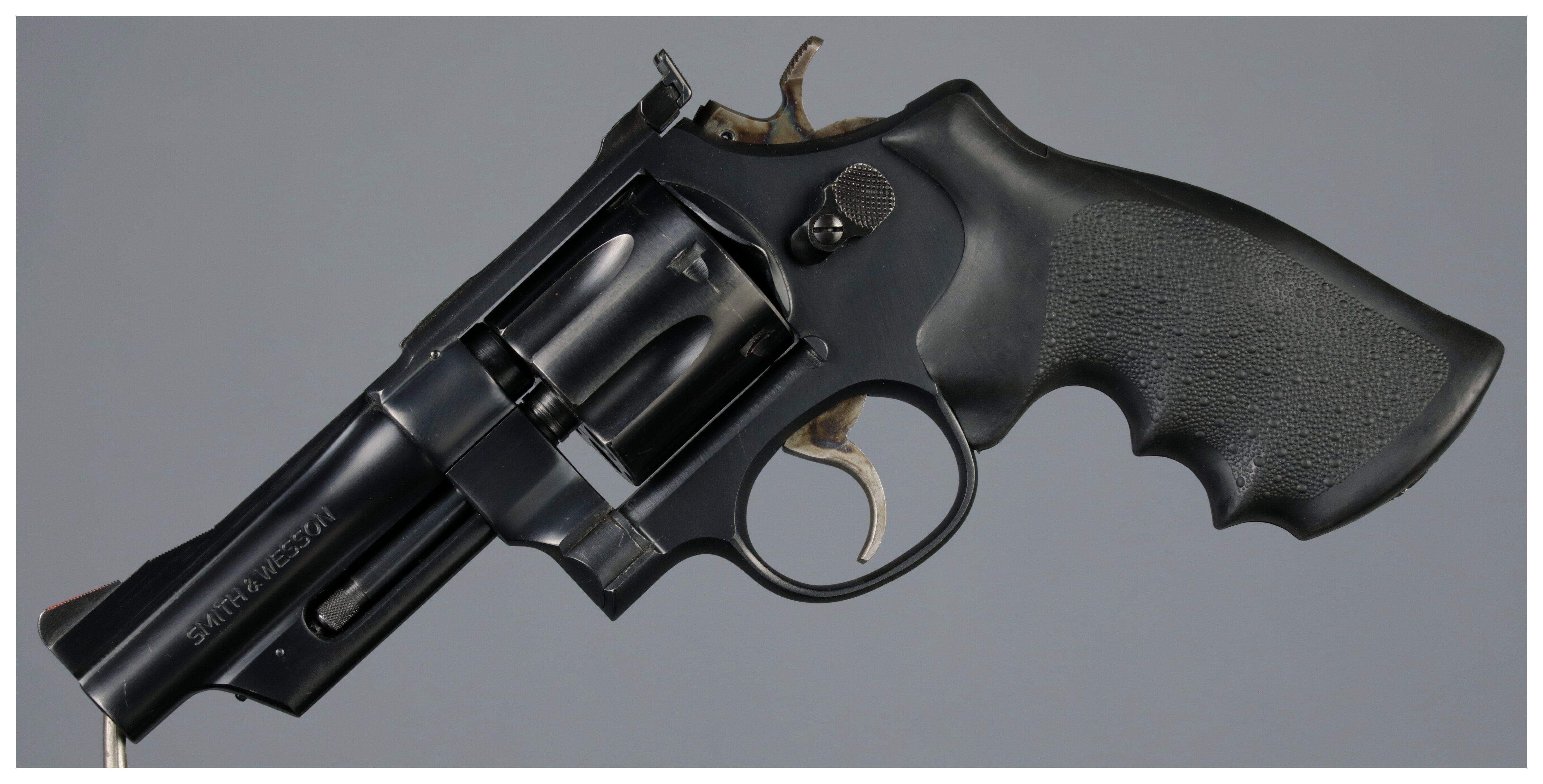 Smith & Wesson Model 28-2 Highway Patrolman Revolver | Rock Island Auction