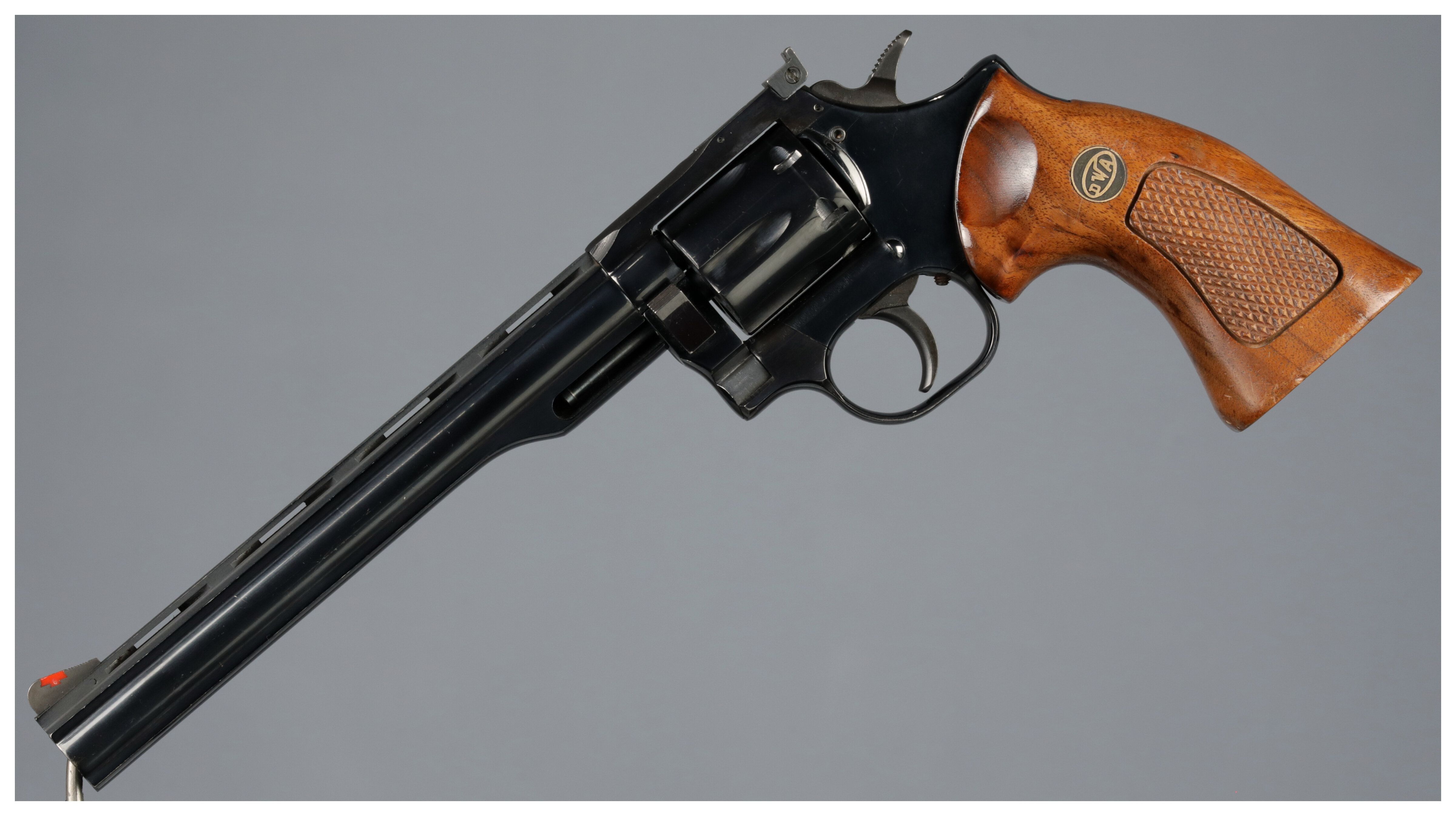 Dan Wesson Model 15-V8 Double Action Revolver | Rock Island Auction