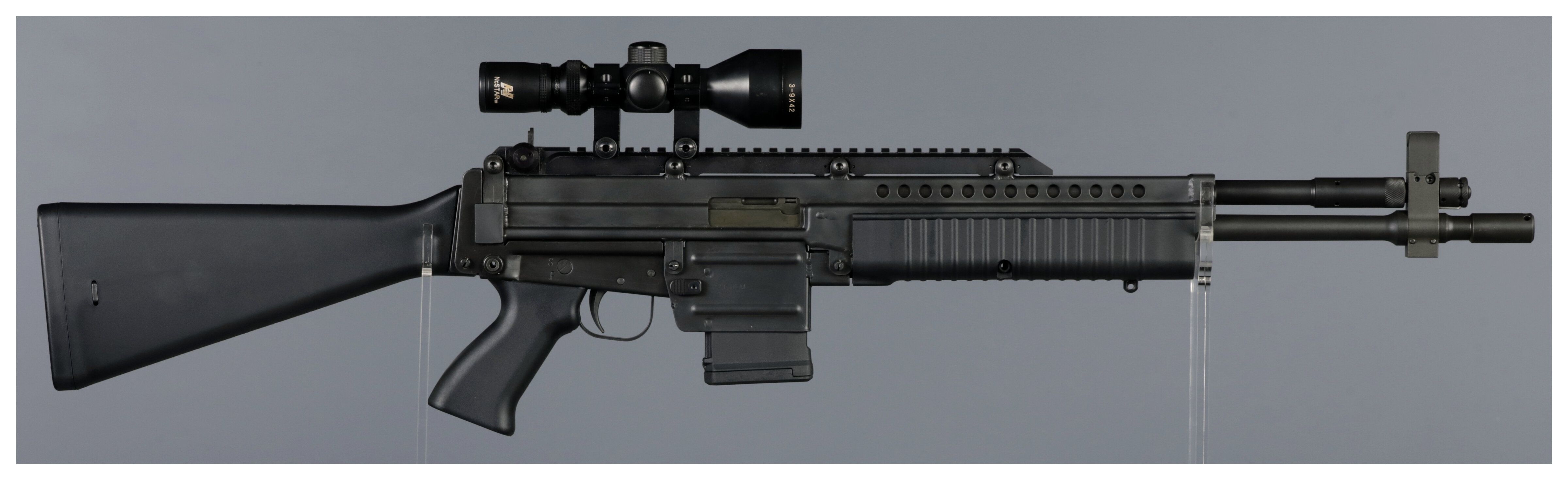 Robinson Armament M96 Expeditionary Semi-Automatic Rifle | Rock Island ...