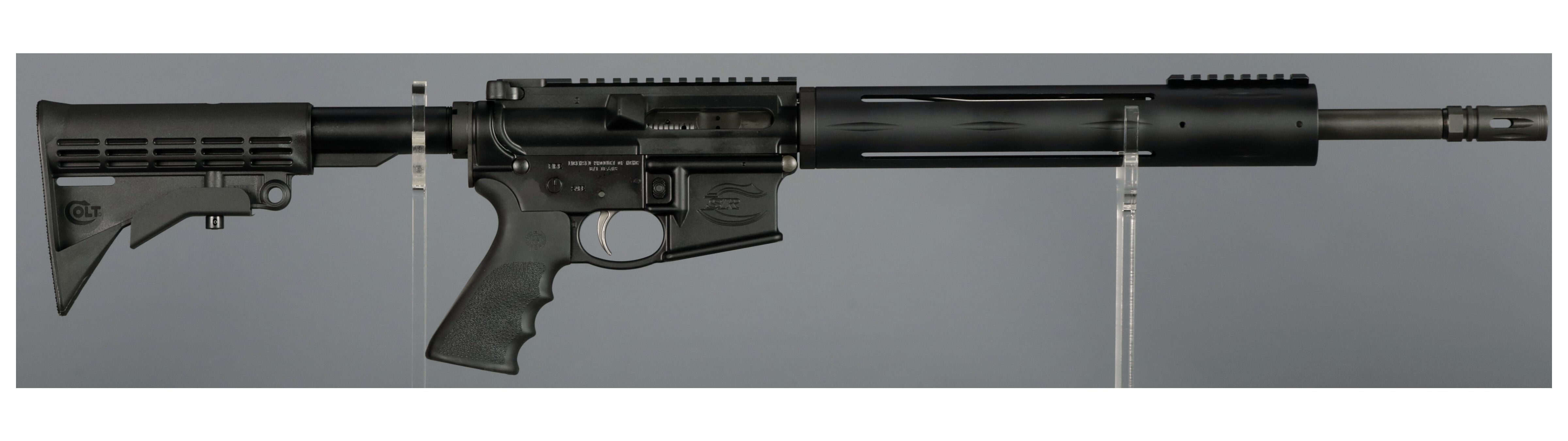 Bold Ideas Colt Competition Model CSR15 Semi-Automatic Rifle | Rock ...
