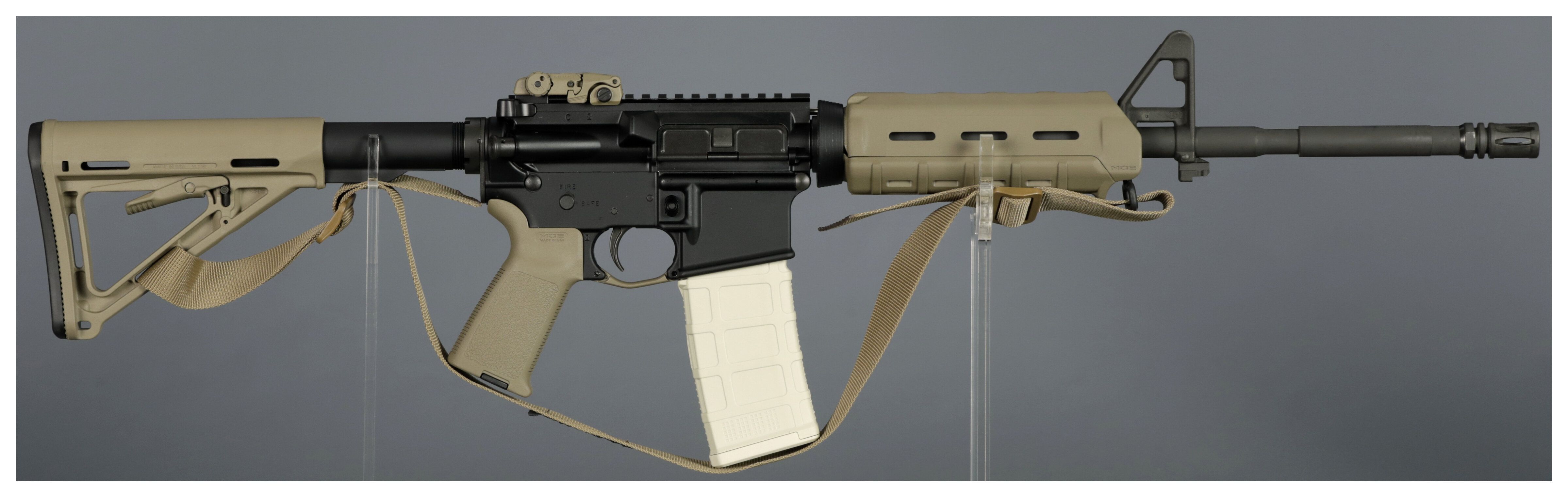 Colt M4 Semi-Automatic Carbine | Rock Island Auction