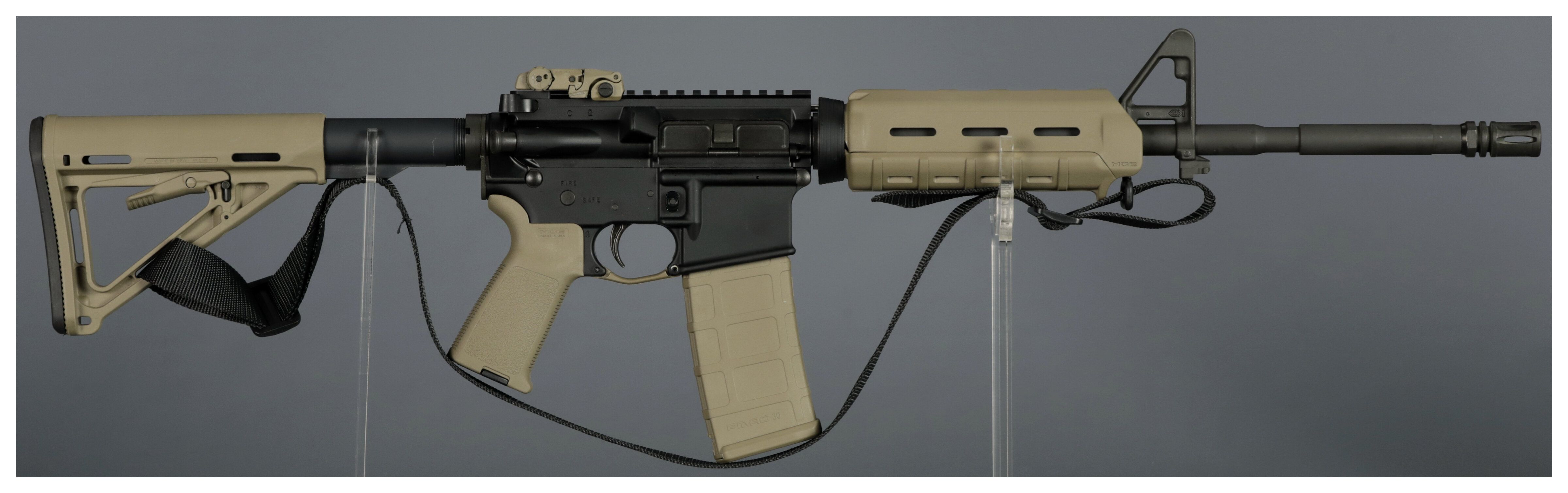 Colt M4 Semi-Automatic Carbine | Rock Island Auction