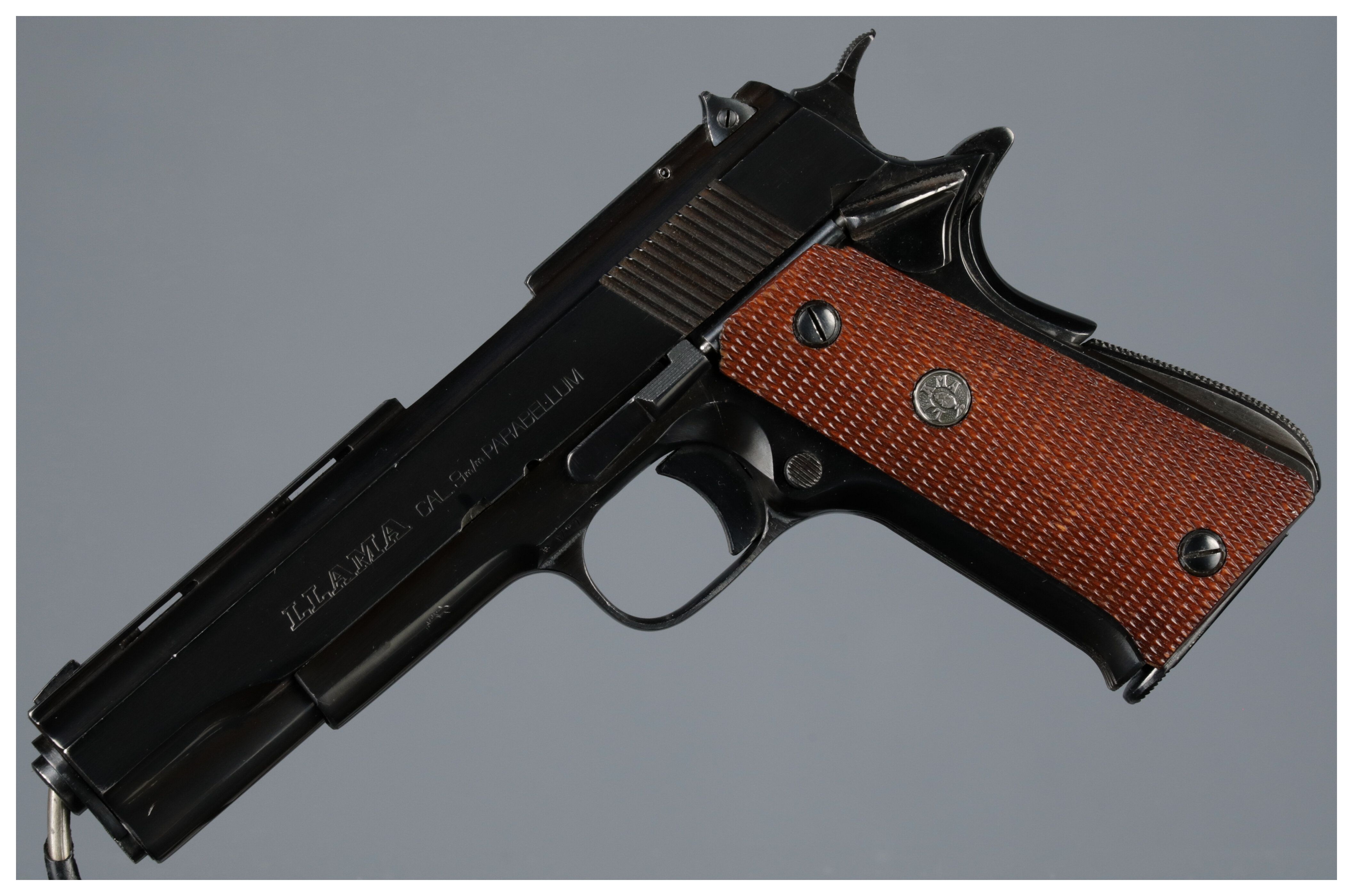 Llama Model XI-A Semi-Automatic Pistol | Rock Island Auction