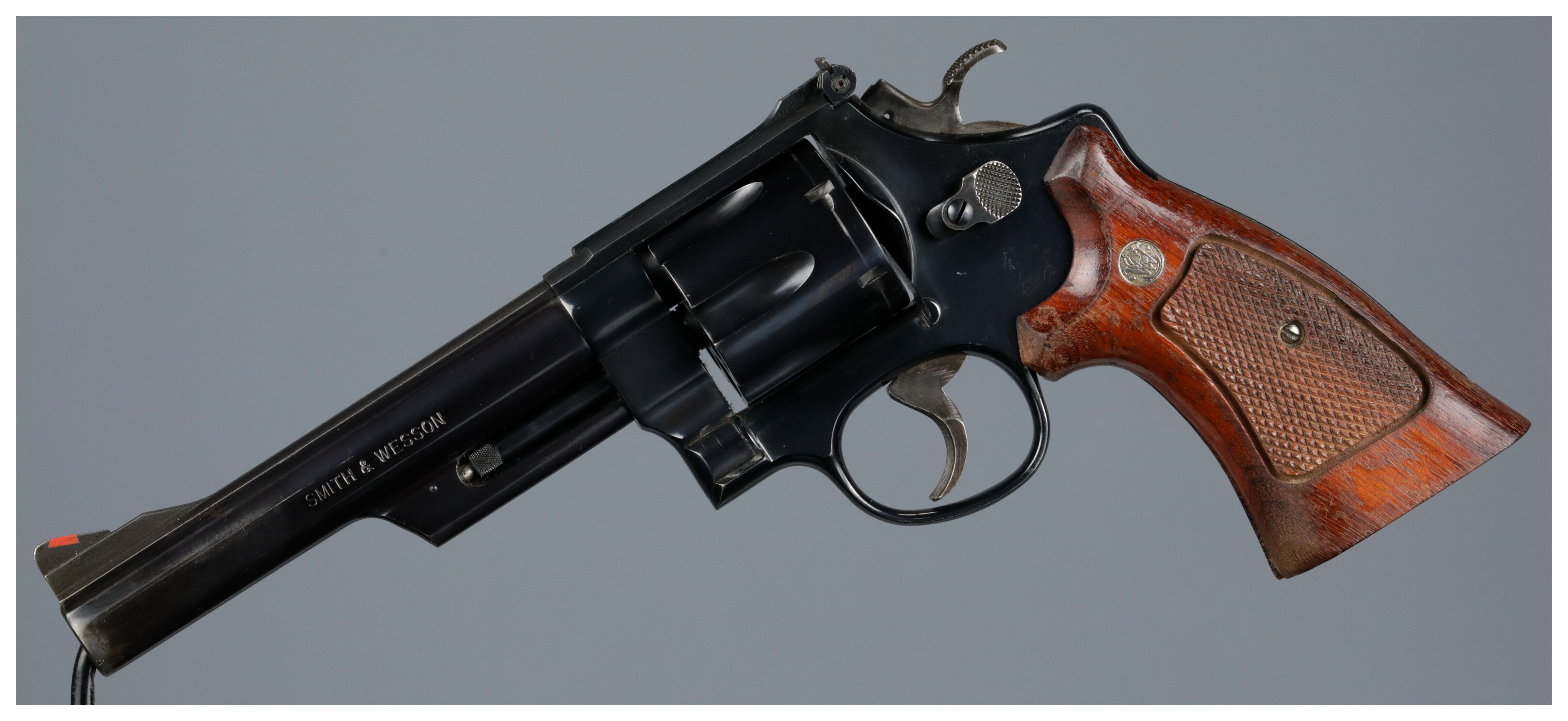 Smith & Wesson Model 57-1 Double Action Revolver | Rock Island Auction
