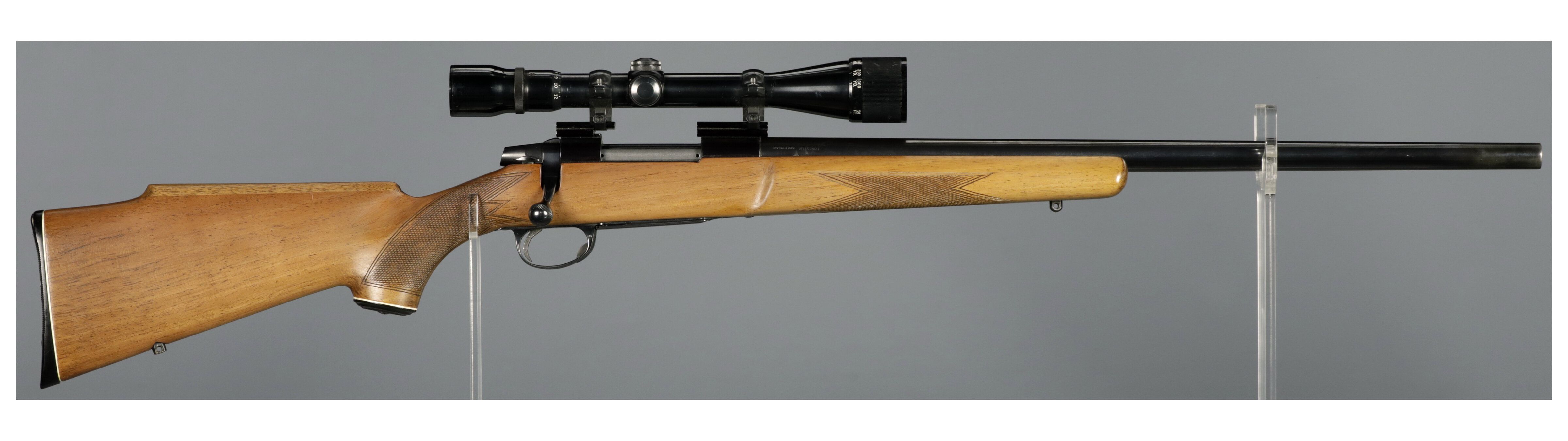Sako L579 Bolt Action Rifle with Weaver Scope | Rock Island Auction
