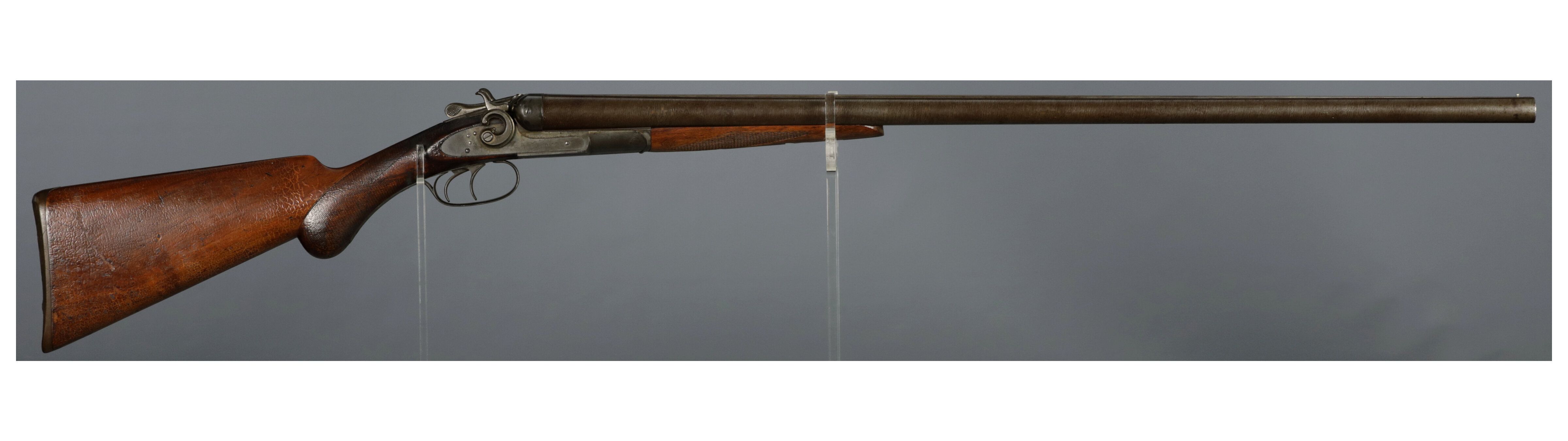 Remington Model 1889 Double Barrel Remington Model 1889 Hammer