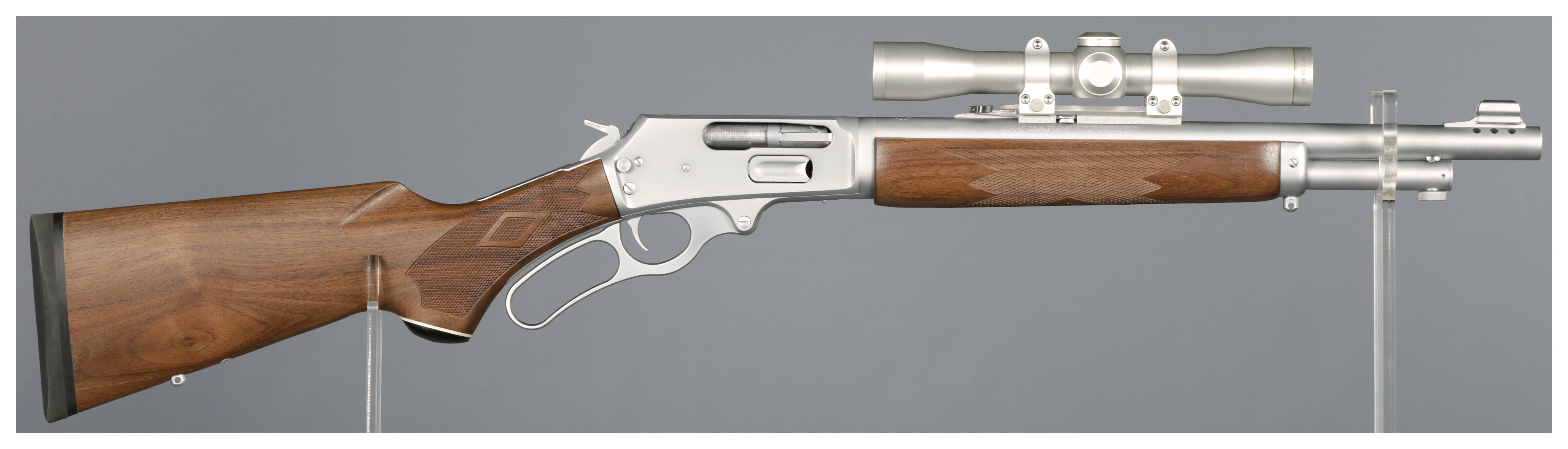 Wild West Guns Co-Pilot Marlin Model 1895SS Lever Action Rifle | Rock ...