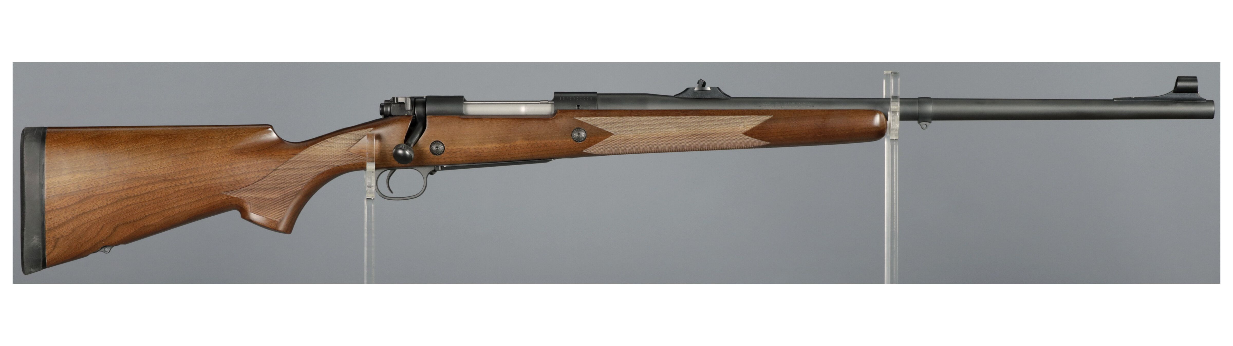 Winchester Model 70 Safari Express Bolt Action Rifle | Rock Island Auction