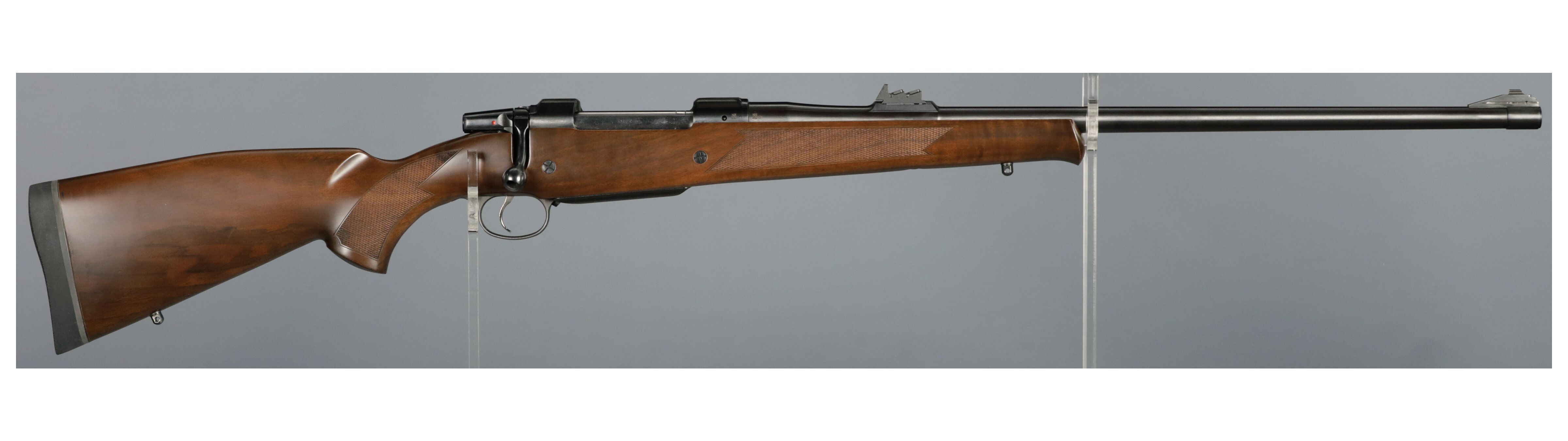 CZ Model 550 Safari Classics Rifle in .458 Winchester Magnum | Rock ...