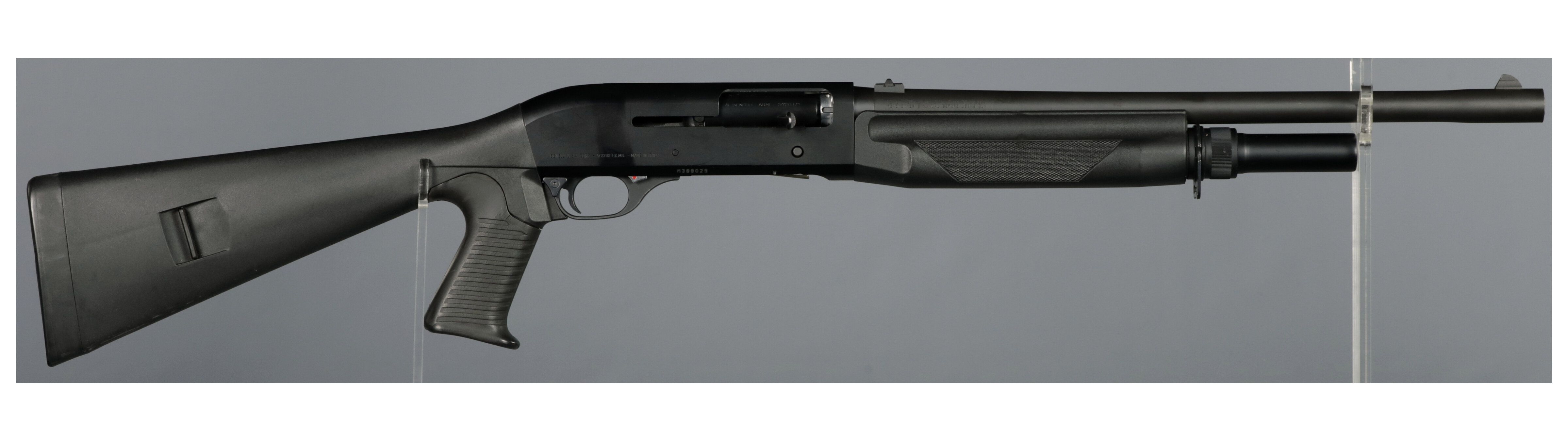 Benelli M1 Super 90 Semi-Automatic Shotgun | Rock Island Auction