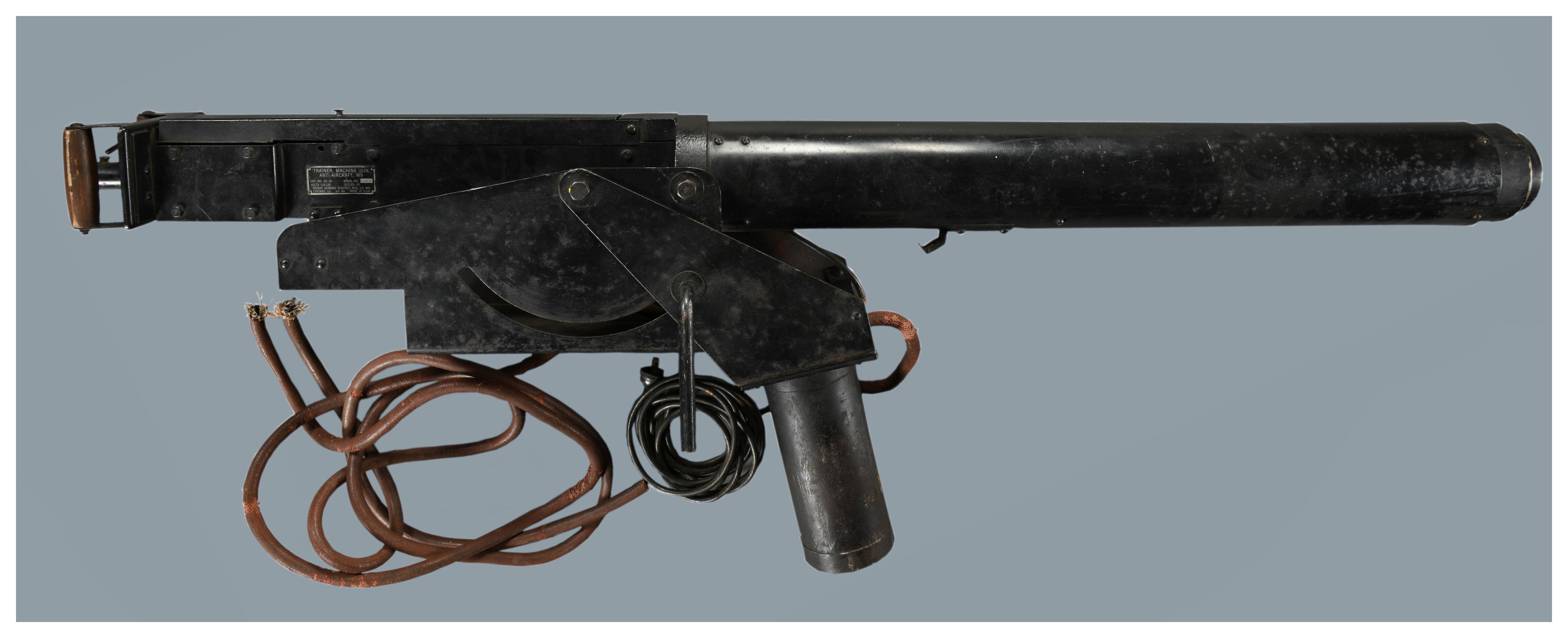 Edison M9 Aerial Gunnery Trainer BB Gun | Rock Island Auction