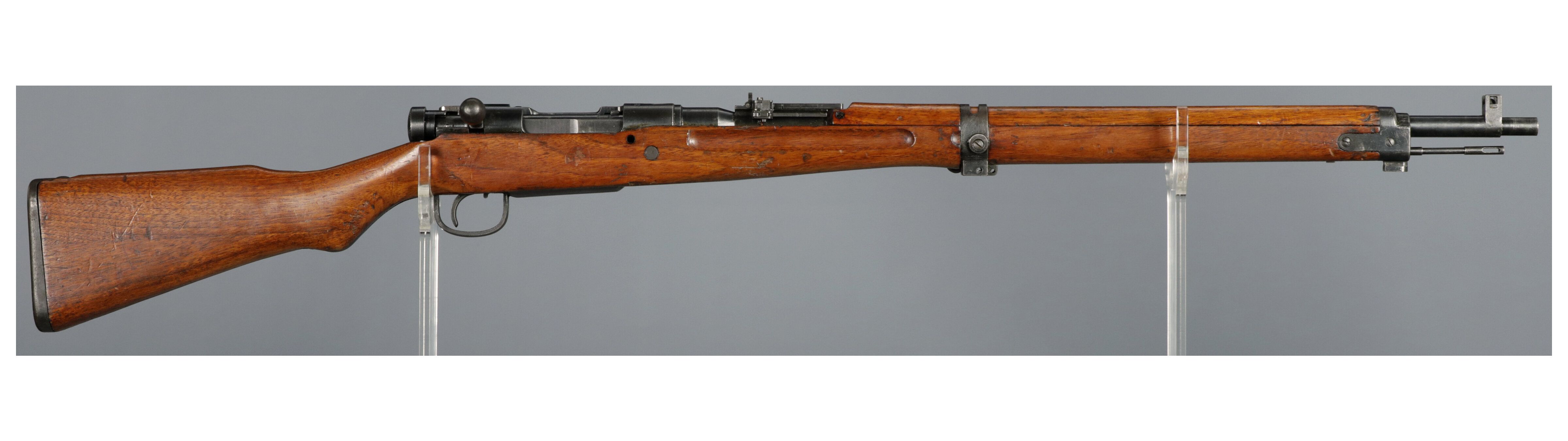 Japanese Nagoya Arsenal Type 99 Bolt Action Rifle | Rock Island Auction