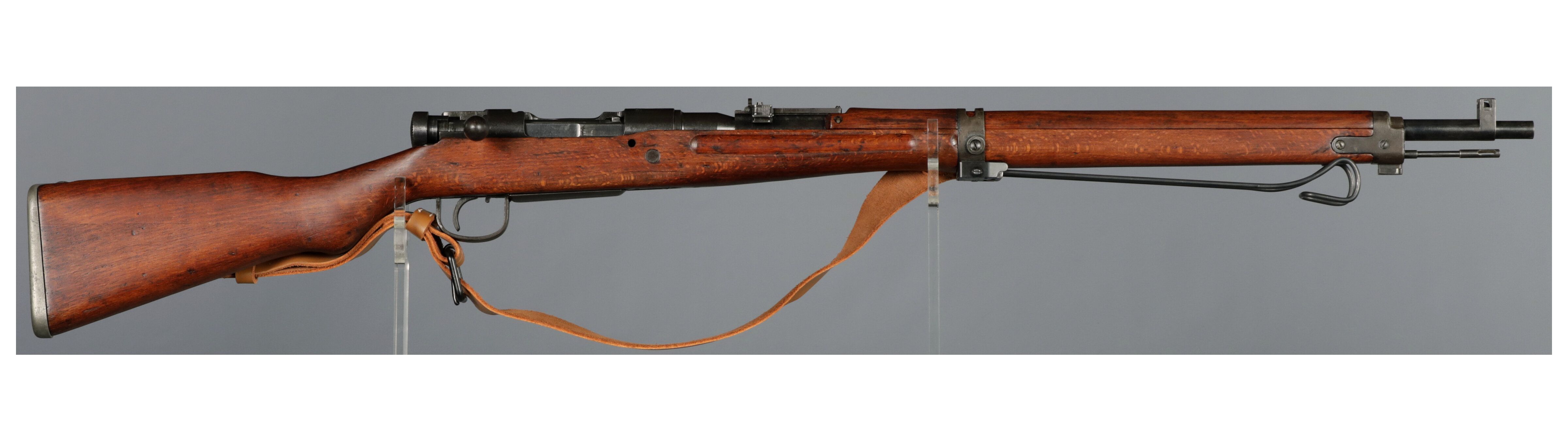 Japanese Nagoya Arsenal Type 99 Bolt Action Rifle | Rock Island Auction