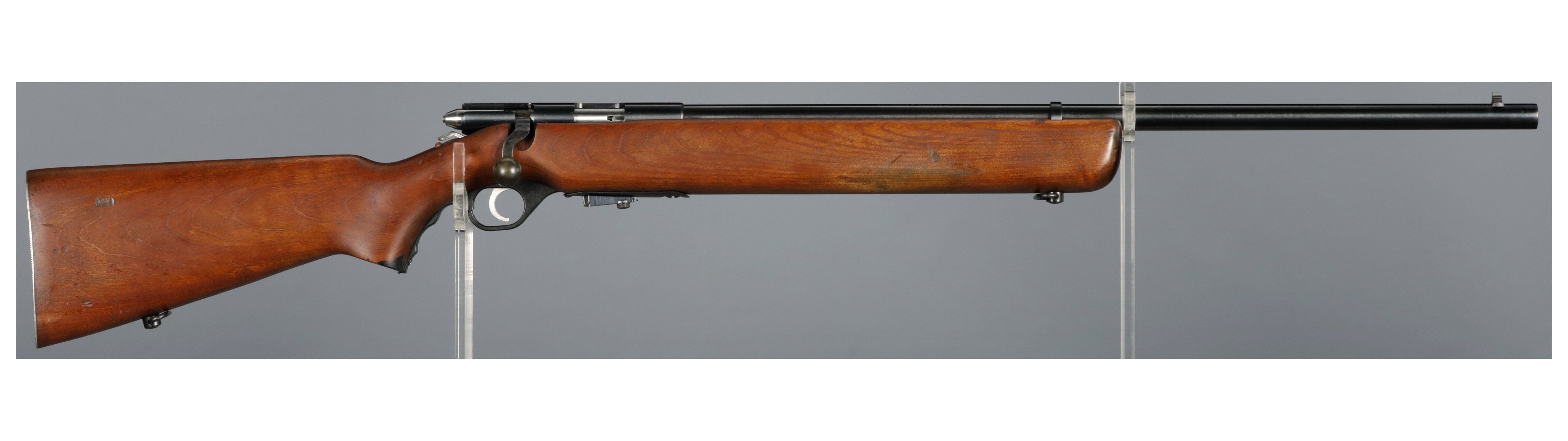 U.S. Property Marked Mossberg Model 44 U.S. Bolt Action Rifle | Rock ...