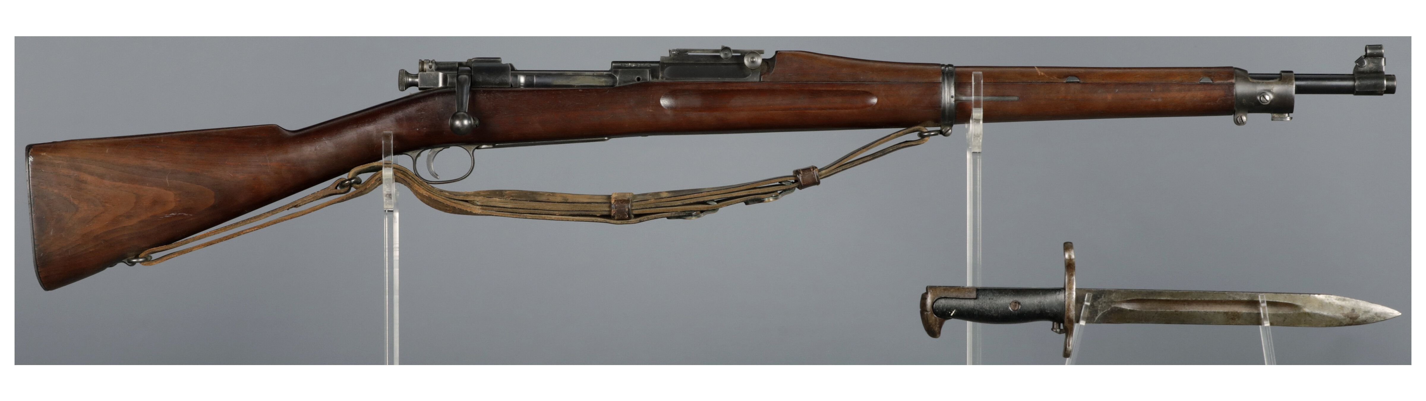 U. S. Springfield Armory Model 1903 Bolt Action Rifle | Rock Island Auction