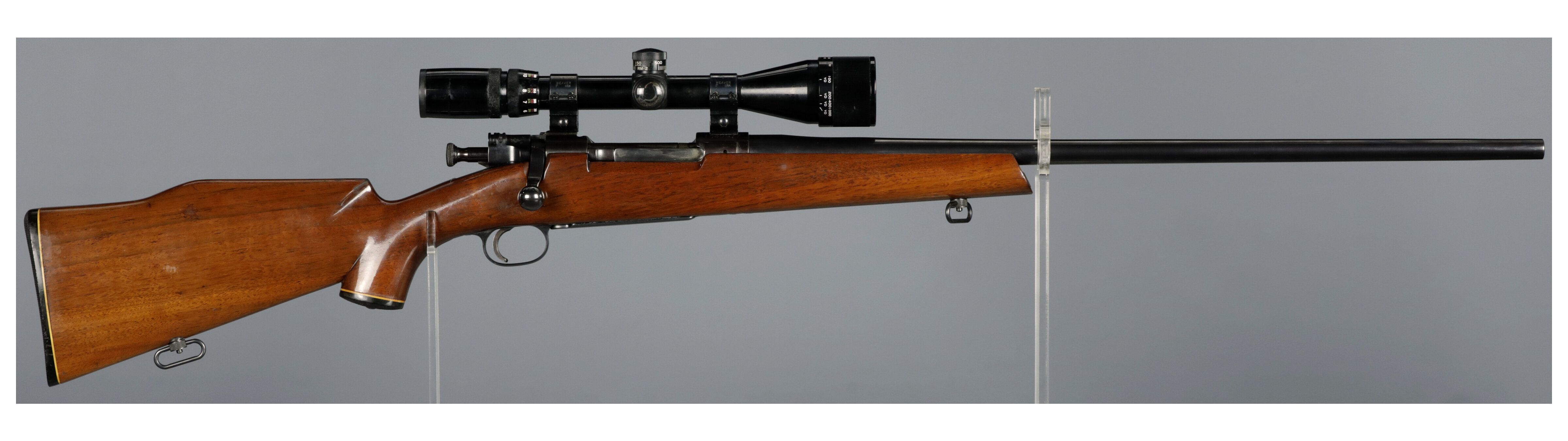 U.S. Springfield Armory Model 1903 Bolt Action Sporting Rifle | Rock ...