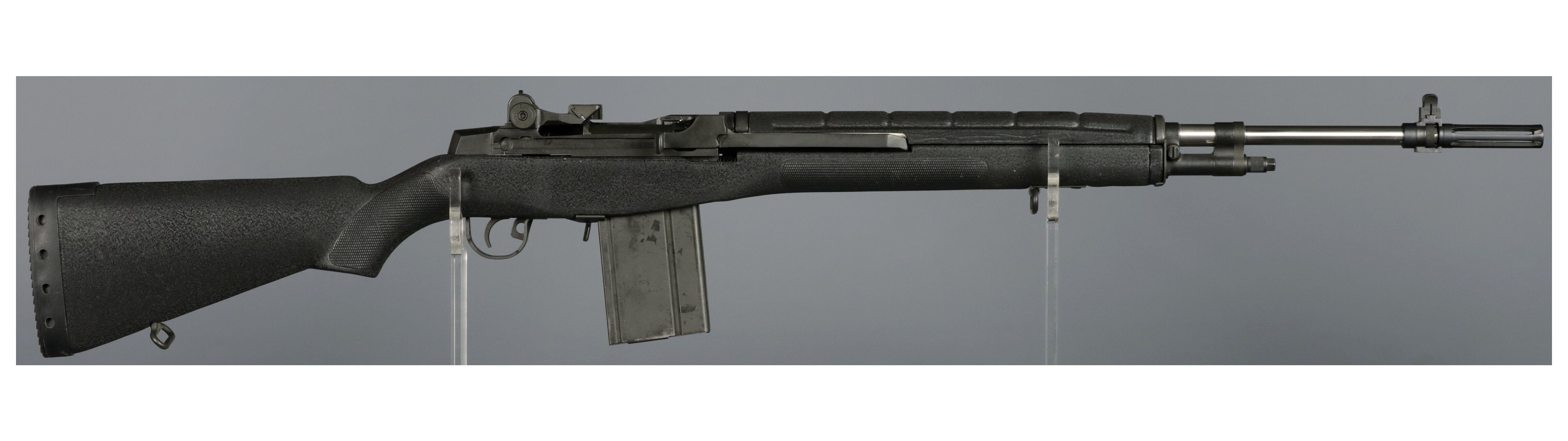 Springfield Armory Inc. M1A Semi-Automatic Rifle | Rock Island Auction
