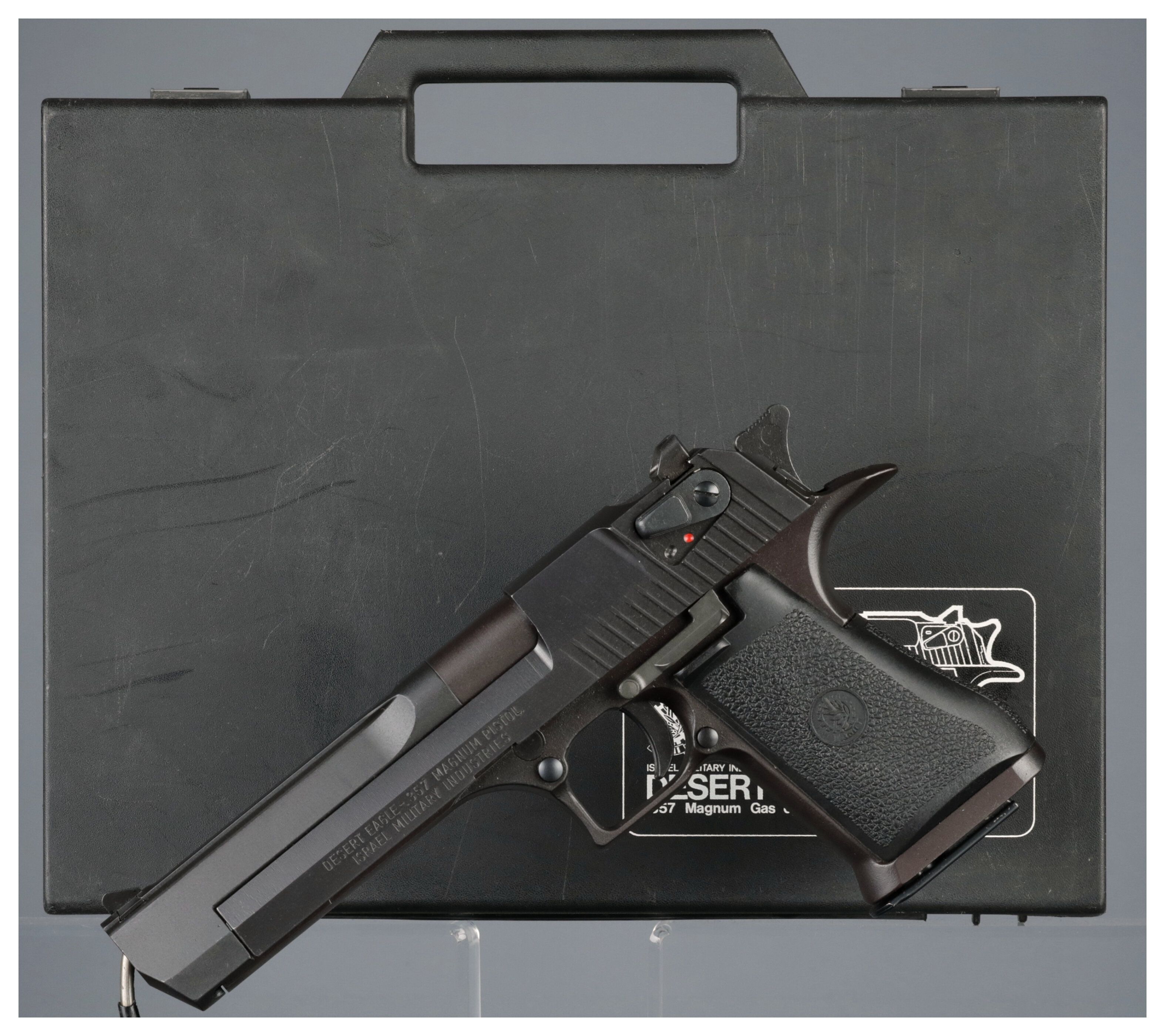 I.M.I. Desert Eagle Semi-Automatic Pistol | Rock Island Auction