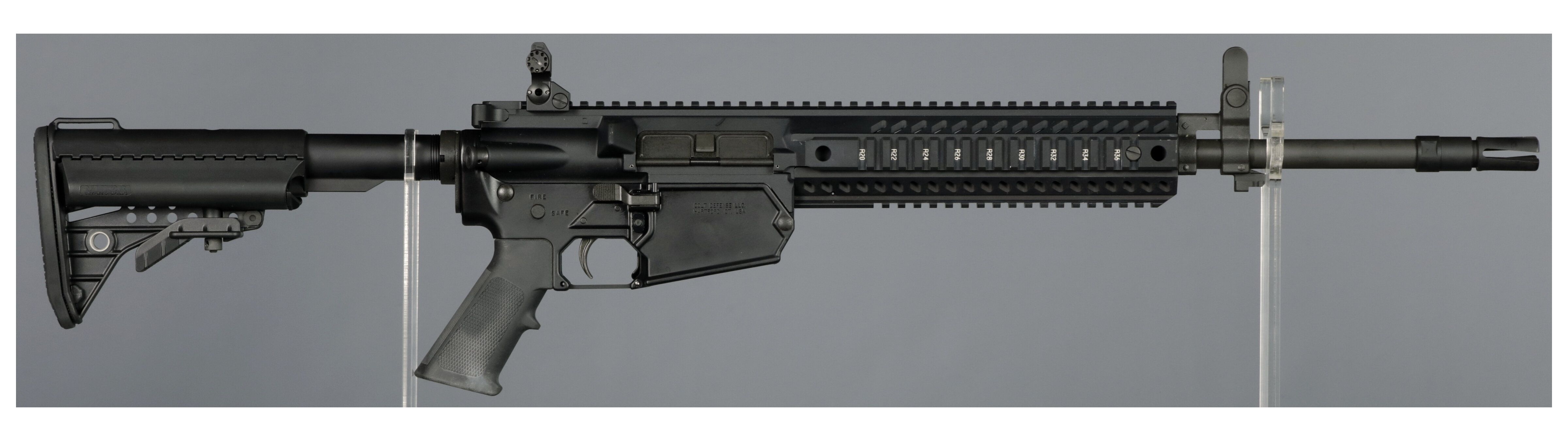 Colt Defense Model LE901-16S Semi-Automatic Modular Carbine | Rock ...