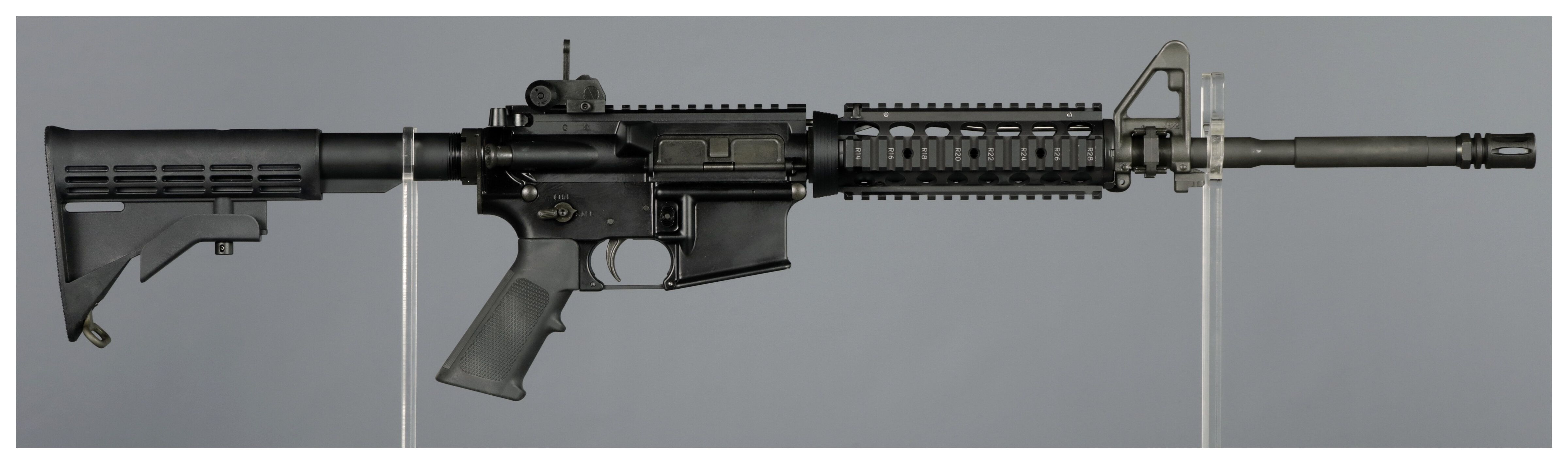 Colt Model LE6920SOCOM M4 Semi-Automatic Carbine with Box | Rock Island ...