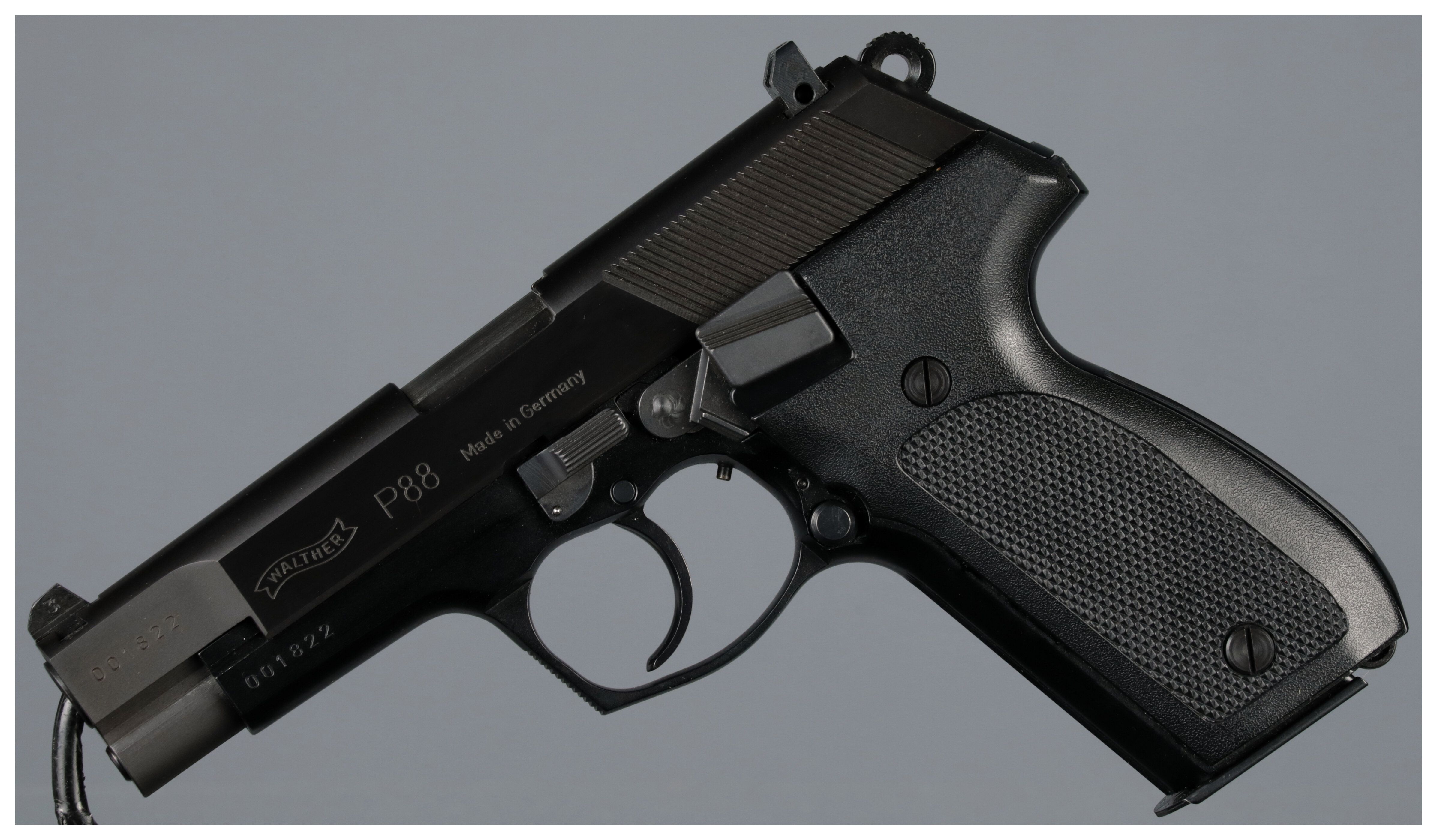 Walther/Interarms P88 Semi-Automatic Pistol | Rock Island Auction