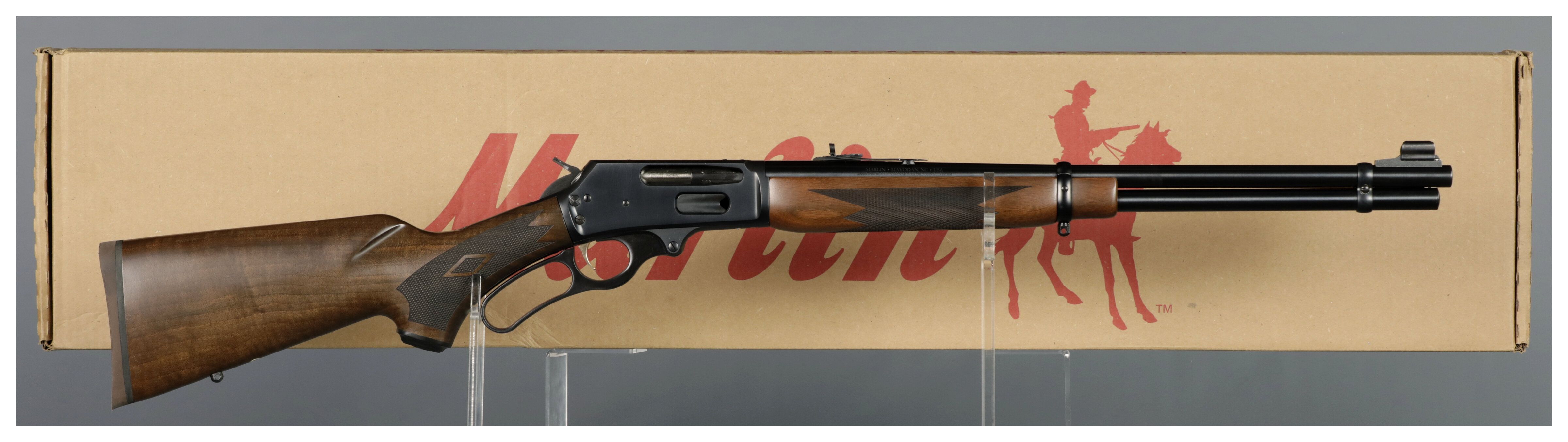 Marlin Model 336 Lever Action Rifle with Box | Rock Island Auction