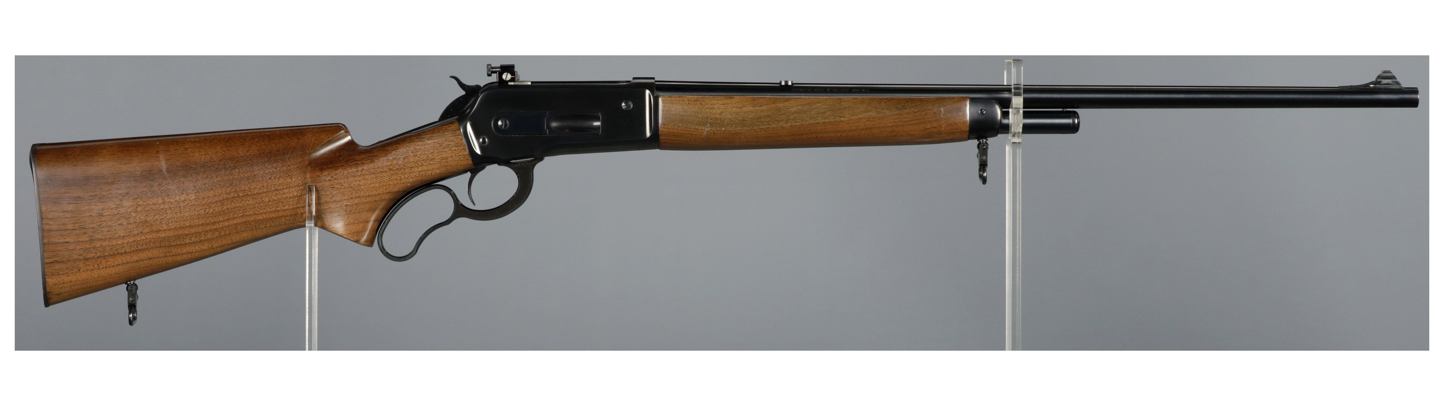 Browning Model 71 Lever Action Rifle | Rock Island Auction