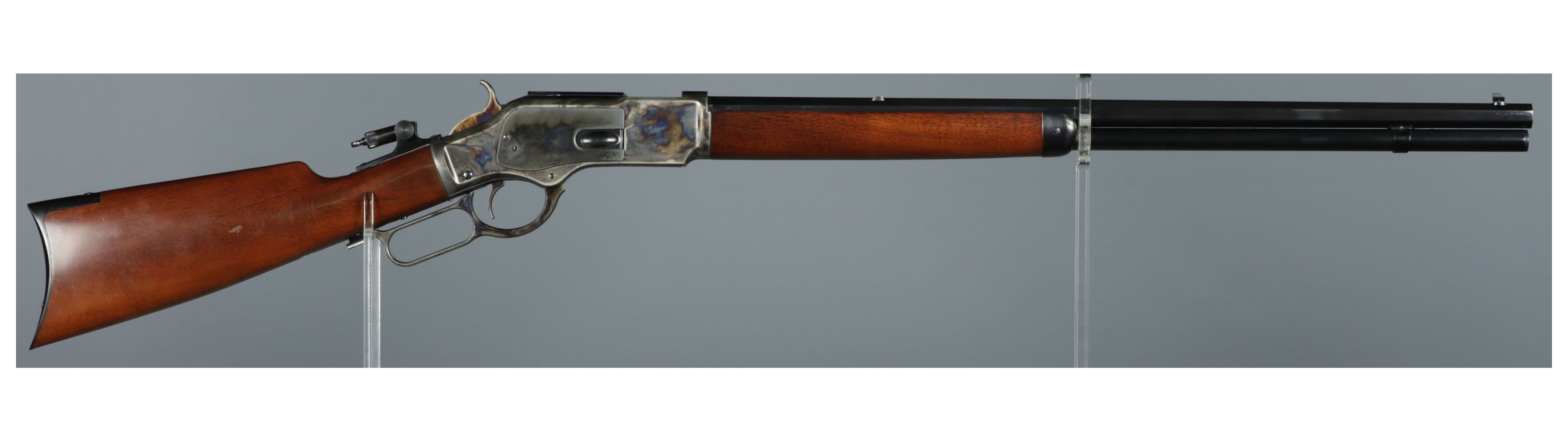 Uberti Model 1873 Lever Action Rifle | Rock Island Auction