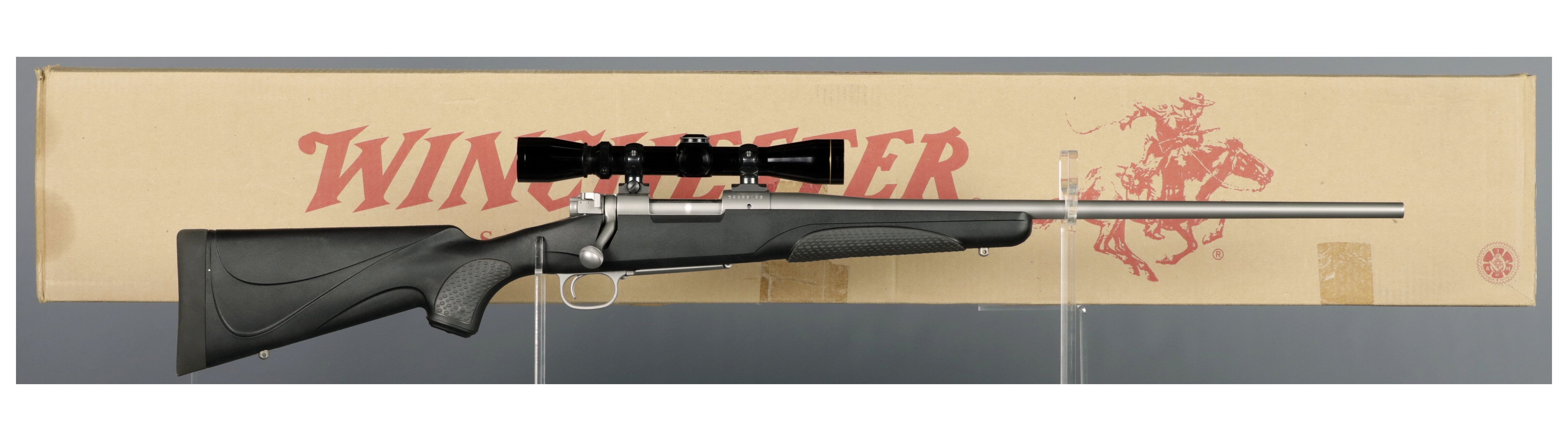 Winchester Model 70 Classic Ultimate Shadow Bolt Action Rifle | Rock ...