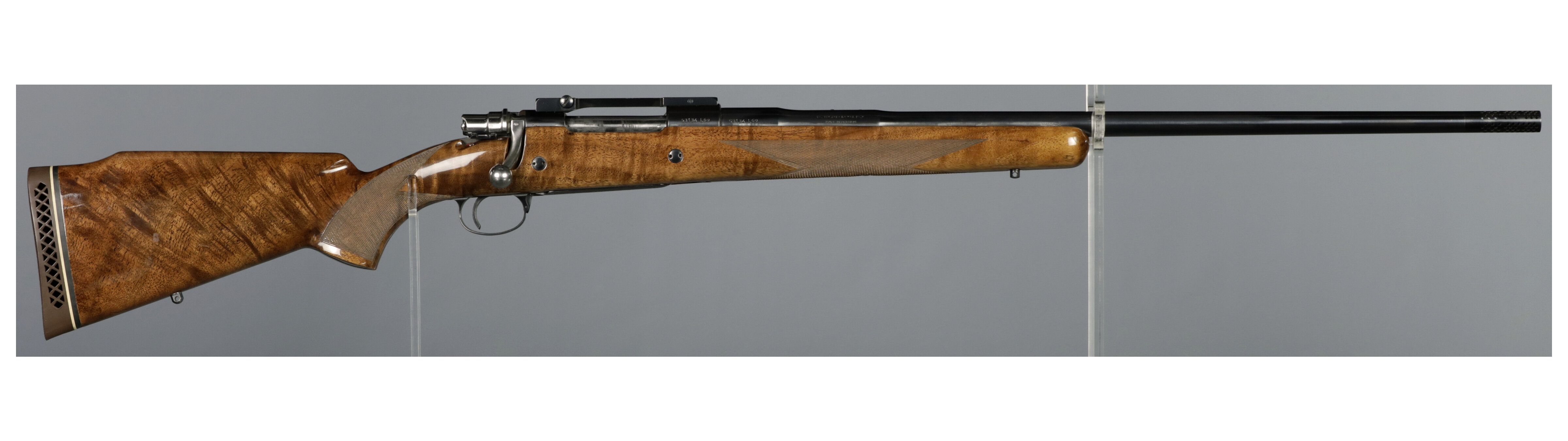 Browning High-Power Bolt Action Rifle | Rock Island Auction