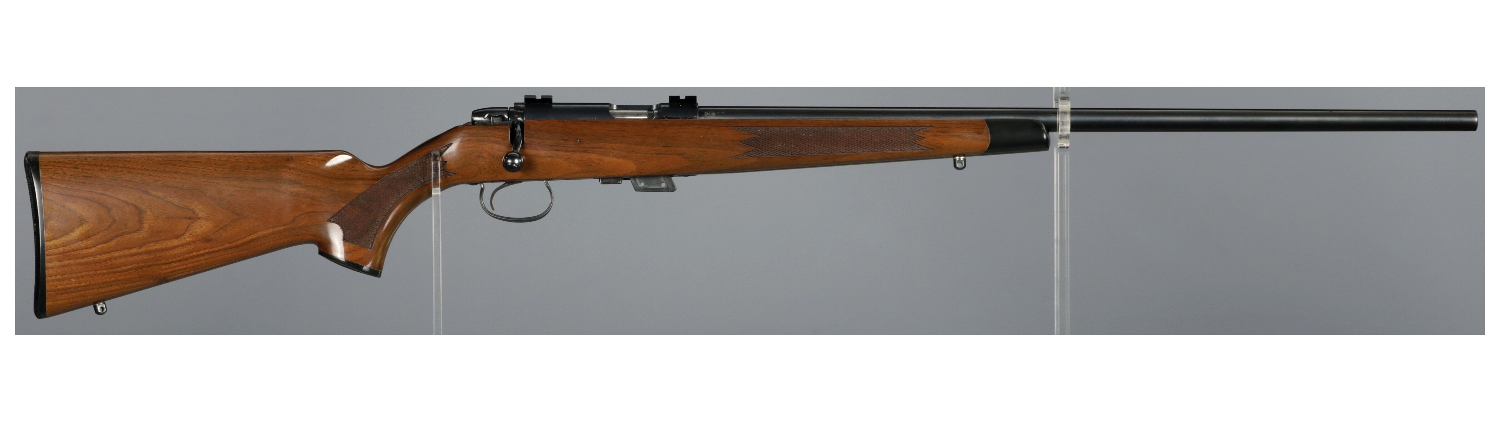 Remington Model 541-T Bolt Action Rifle | Rock Island Auction