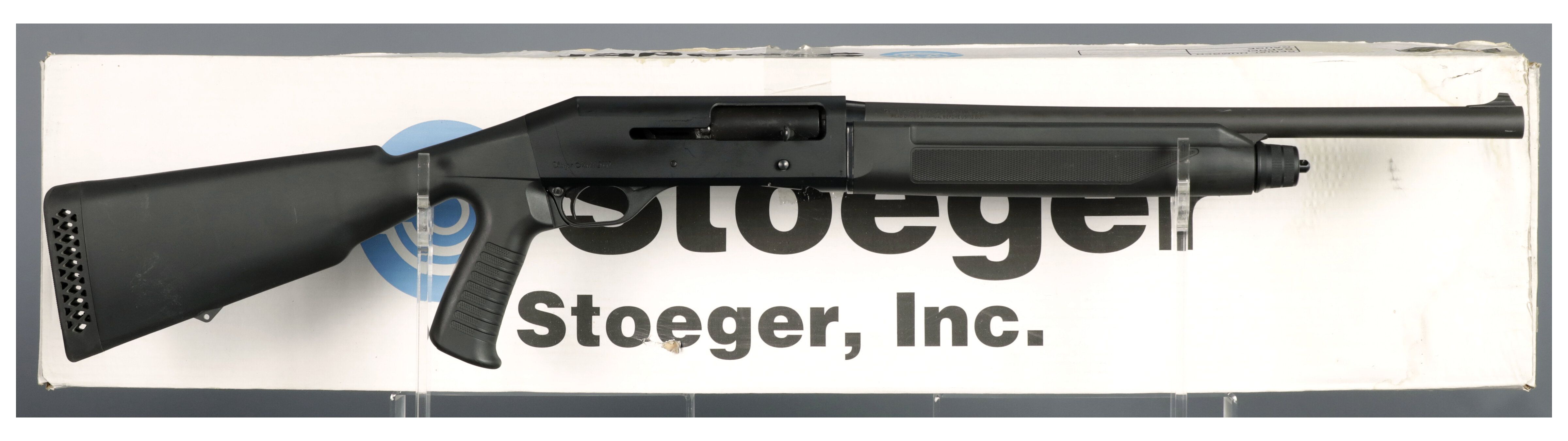 Stoeger Model 2000 Semi-Automatic Shotgun with Box | Rock Island Auction