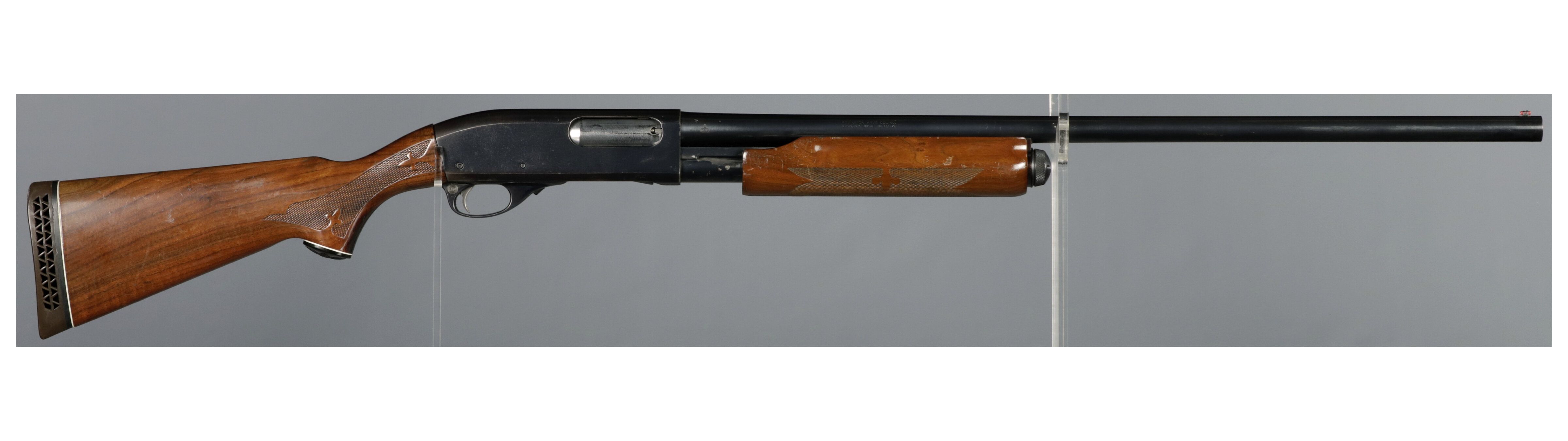 Remington Model 870 Wingmaster Slide Action Shotgun | Rock Island Auction