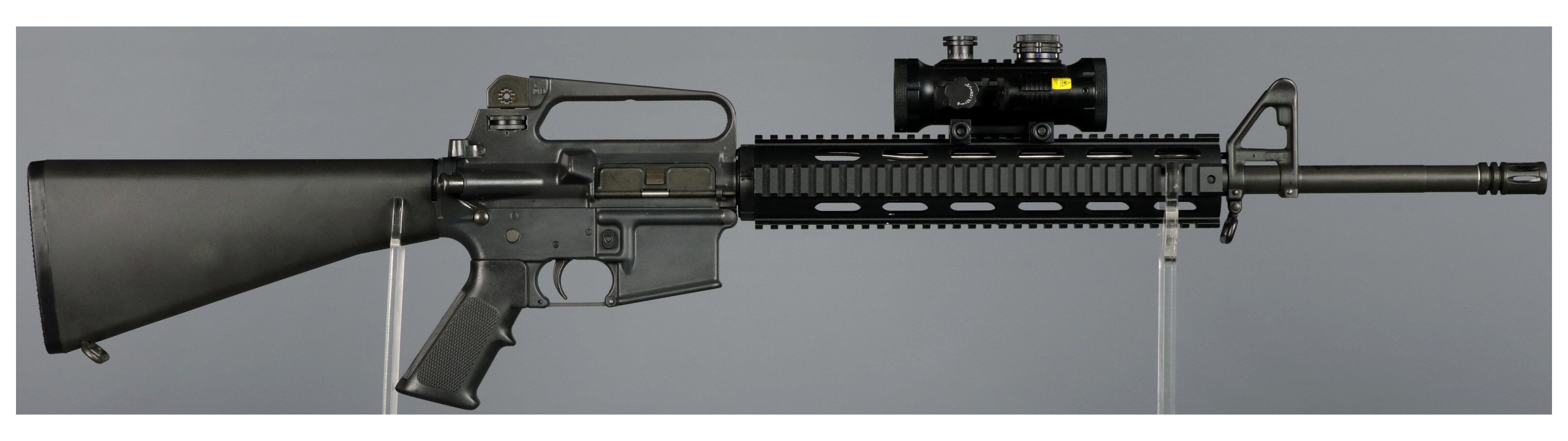 Pre-Ban Colt Sporter Match HBAR Semi-Automatic Rifle | Rock Island Auction