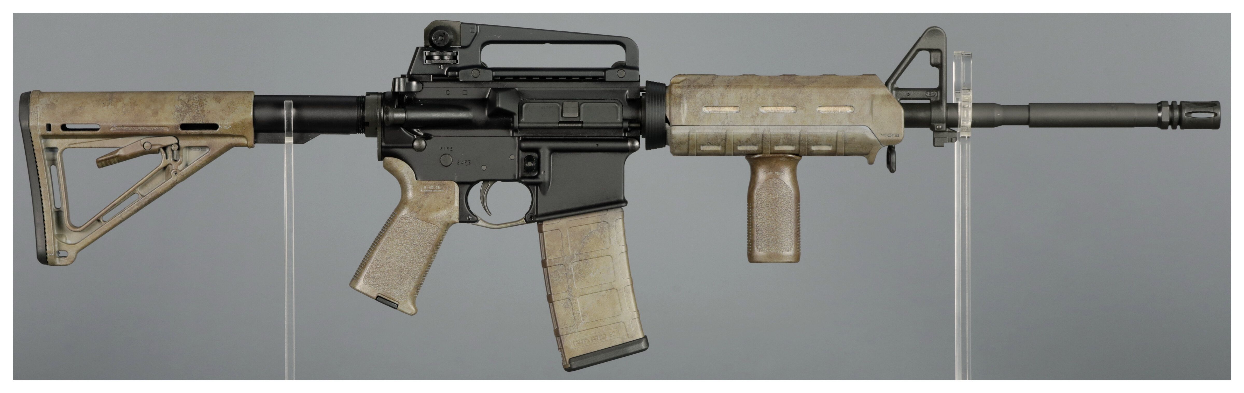 Colt Model LE6920 M4 Semi-Automatic Carbine with Box | Rock Island Auction