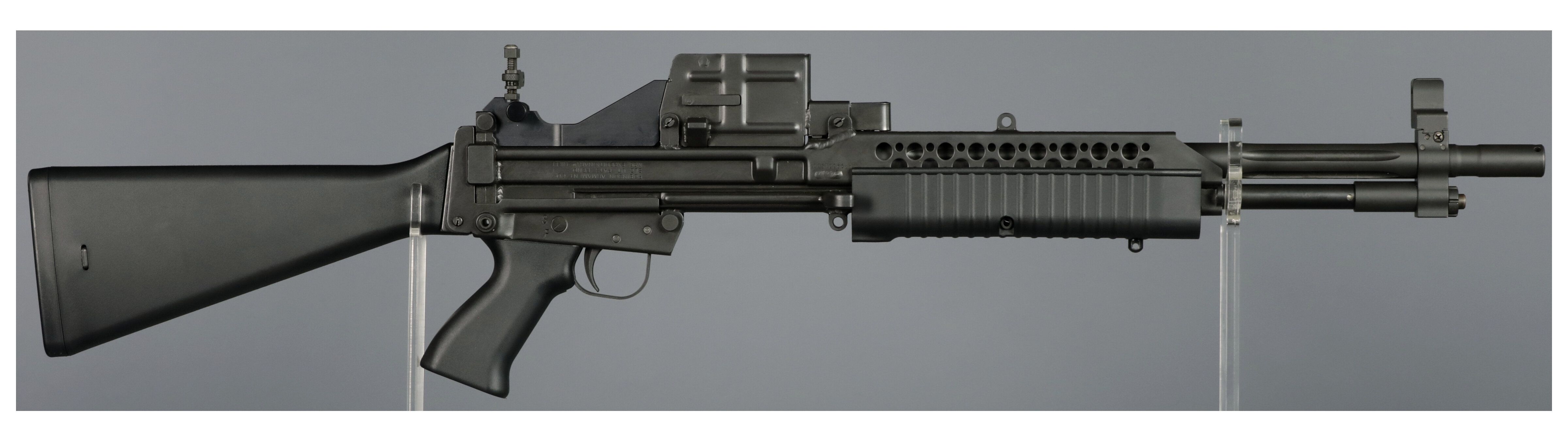 Robinson Armament M96 Expeditionary Semi-Automatic Rifle | Rock Island ...