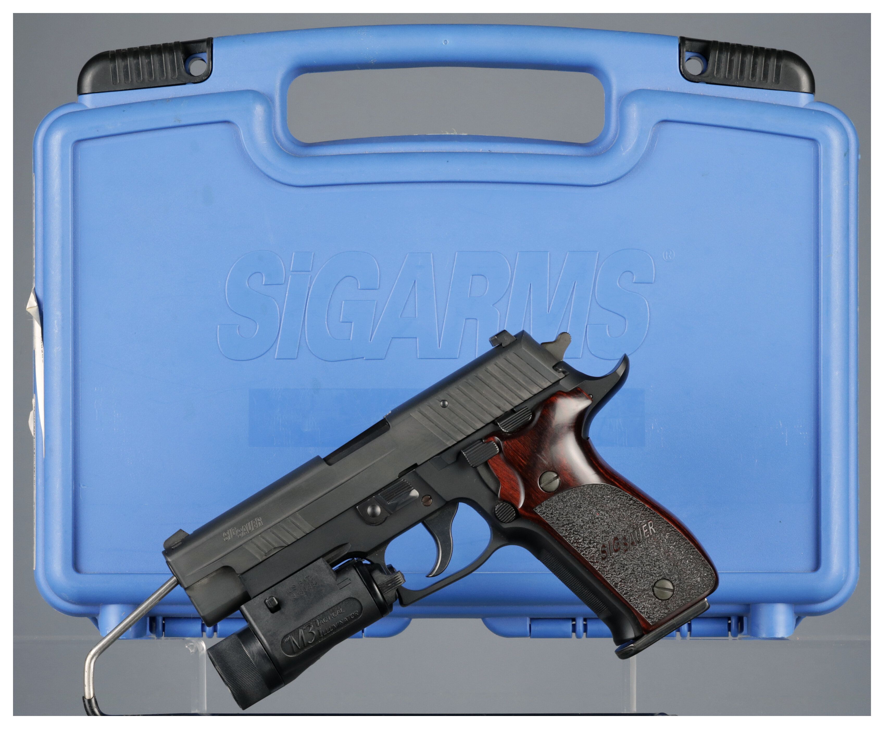 Sig Sauer P226 Elite P226 Equinox Elite Full Size 9mm Handgun | SIG