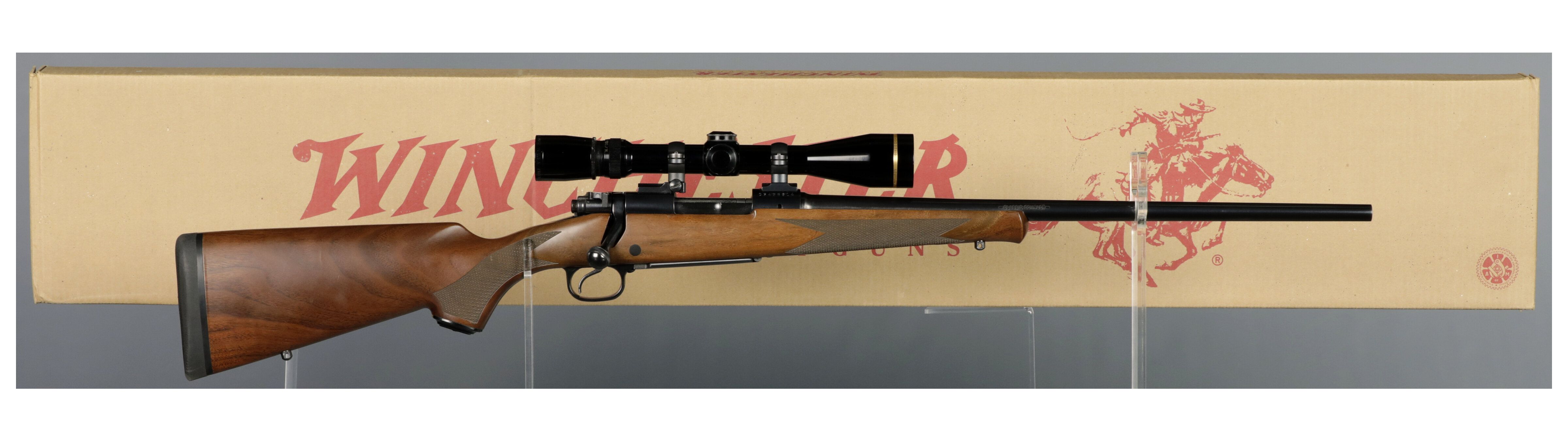 Winchester Model 70 SA Classic Compact Bolt Action Rifle | Rock Island ...