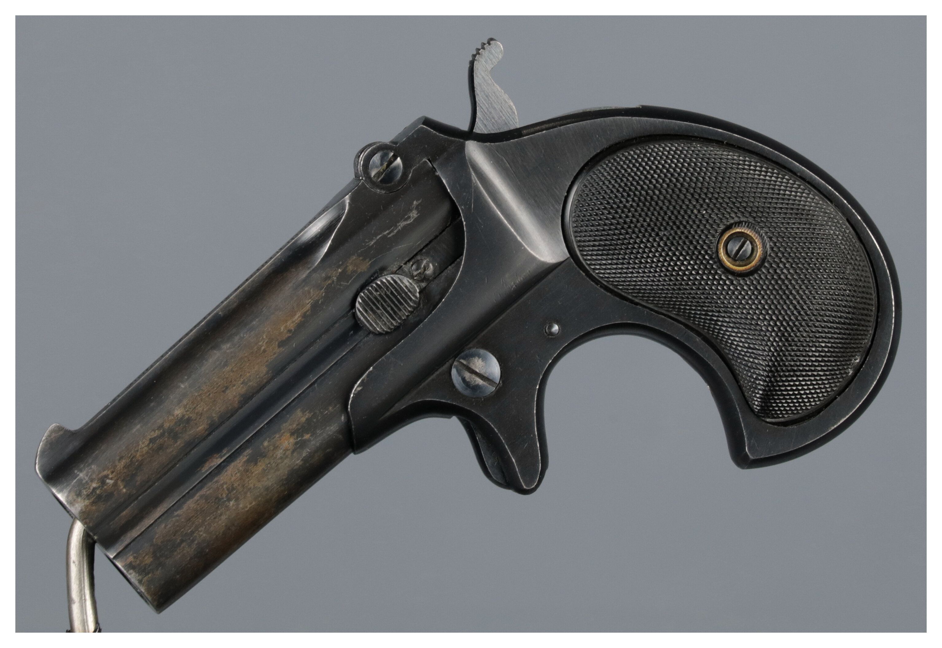 Remington Type III Over/Under Derringer | Rock Island Auction