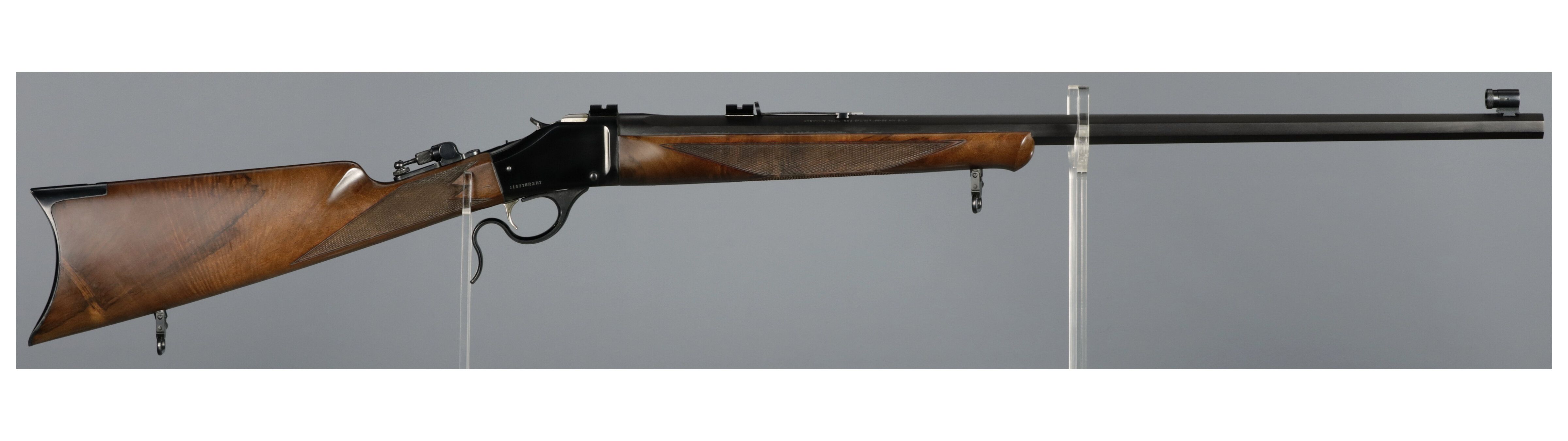 Browning Model 1885 Traditional Hunter Single Shot Rifle | Rock Island ...